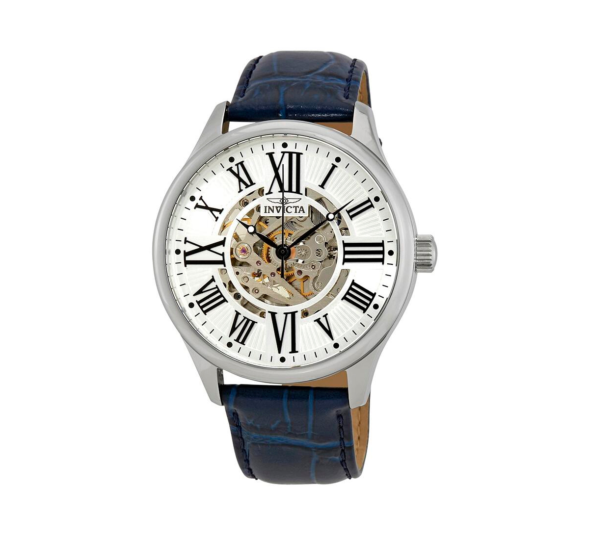 Click here for Invicta Mens 23634 Vintage Automatic Skeleton Dial... prices