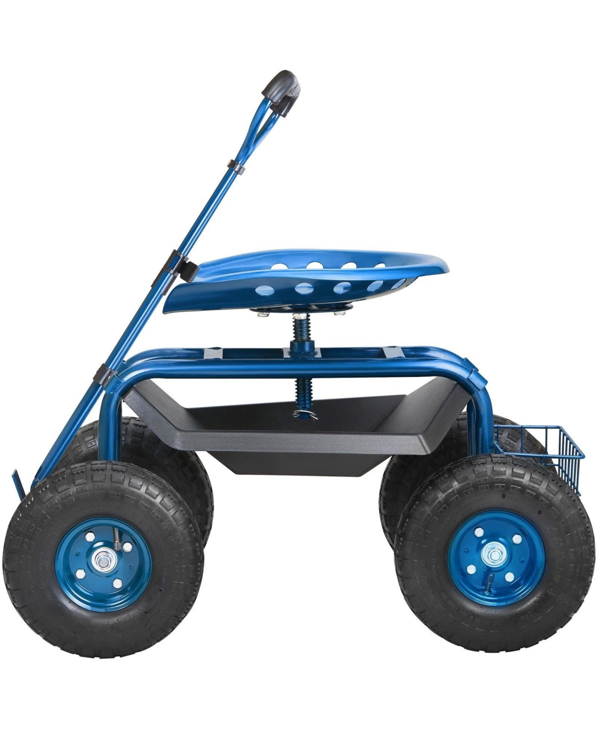 Click here for Sugift Rolling Garden Workseat with 360-Degree Swi... prices