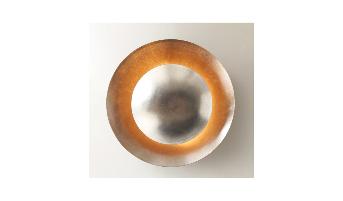 Click here for Z Gallerie Ovid Wall Sconce 14" - Grey prices