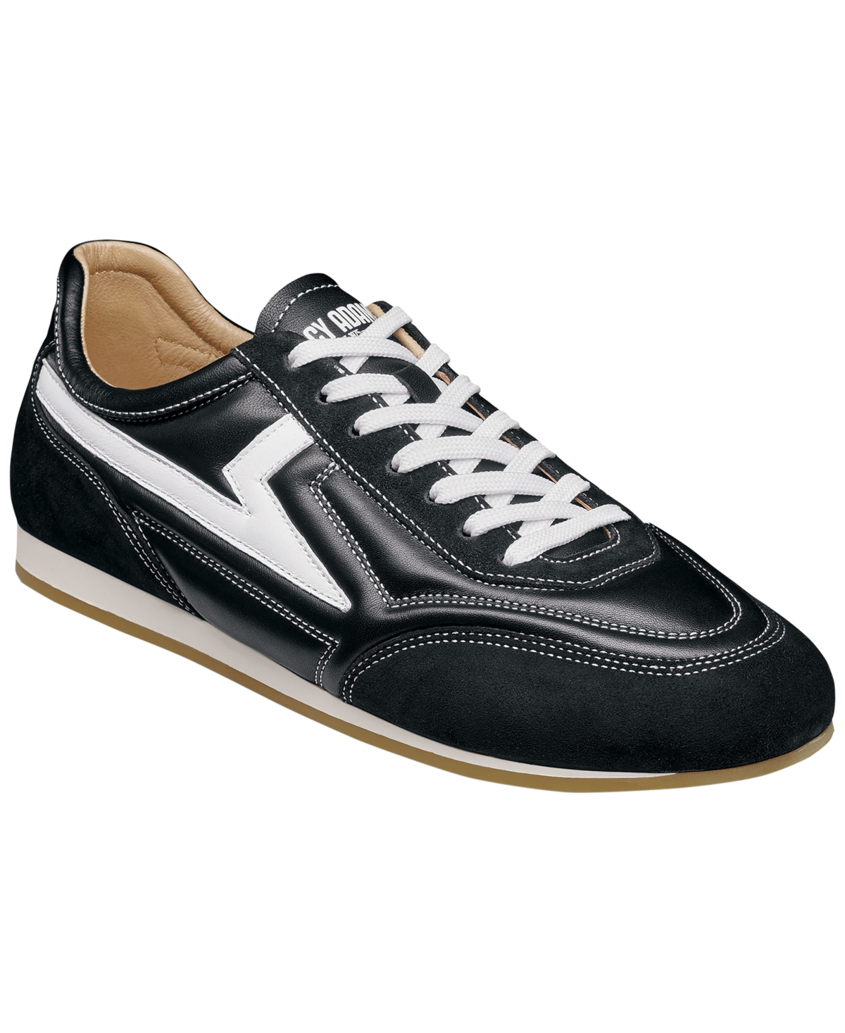 Click here for Stacy Adams Mens Action 150 Sporty Lace-Up Sneaker... prices