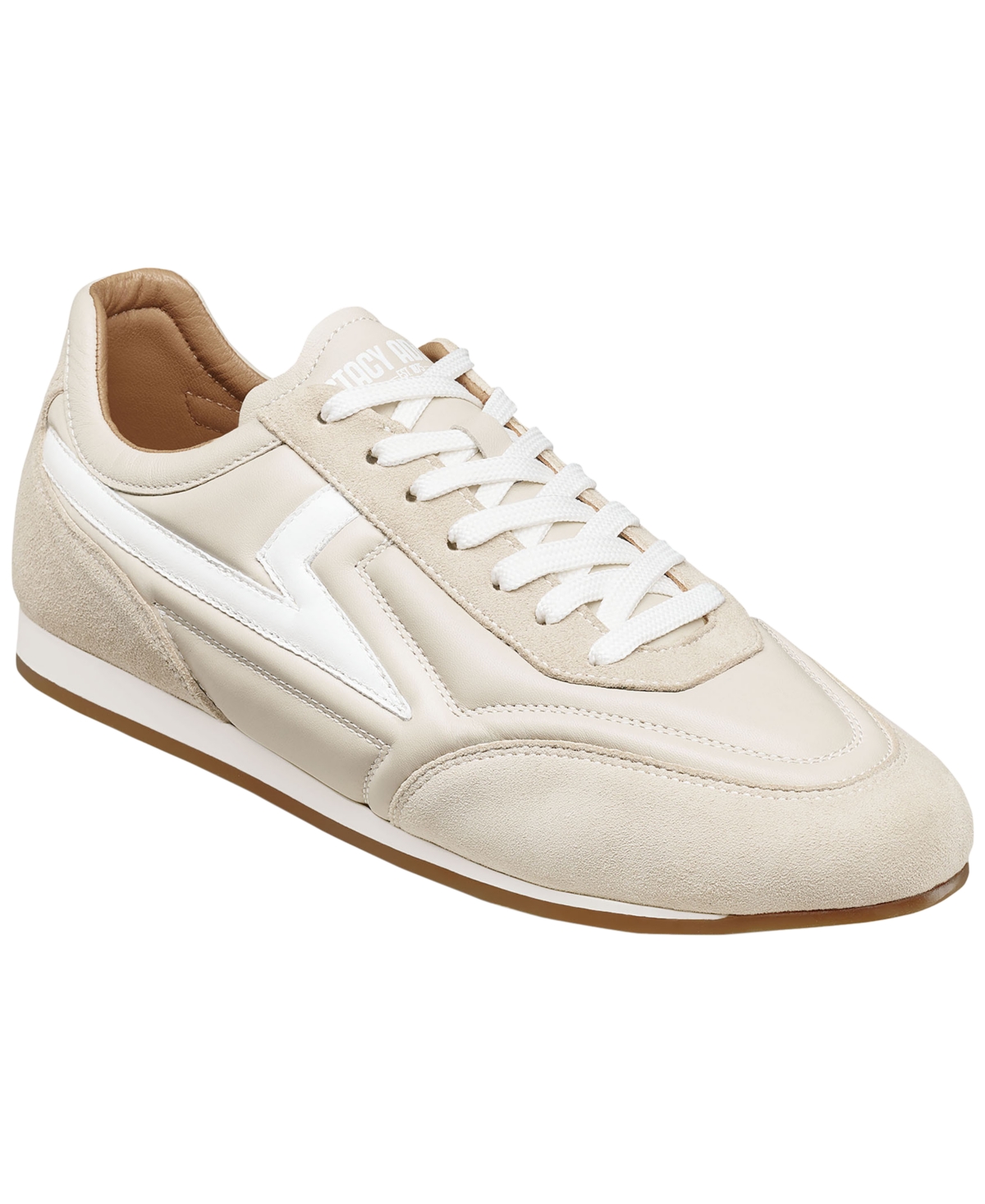 Click here for Stacy Adams Mens Action 150 Sporty Lace-Up Sneaker... prices