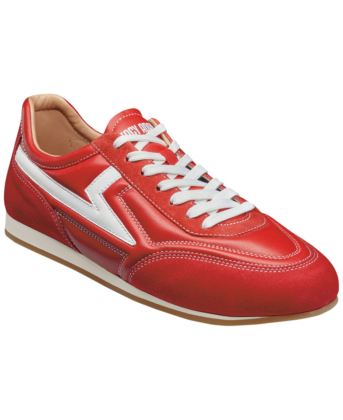 Click here for Stacy Adams Mens Action 150 Sporty Lace-Up Sneaker... prices