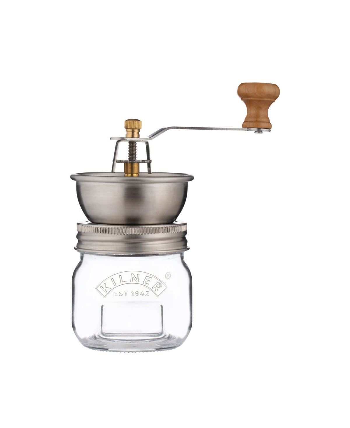 Click here for Kilner Seasoning 5 Grinder - Clear prices