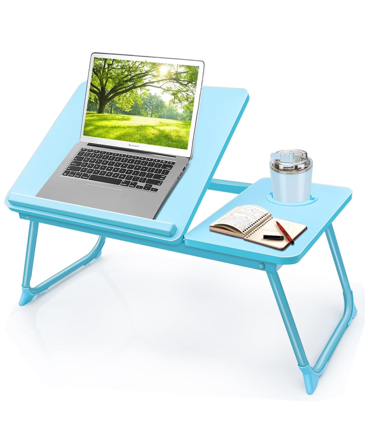 Click here for Gnuadz Laptop Desk Bed Couch Portable Stand Foldab... prices