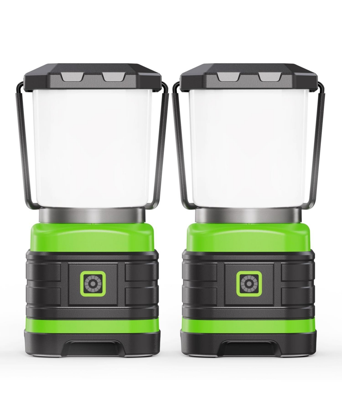Click here for Gnuadz 2 Pack Led Camping Lantern Portable Emergen... prices