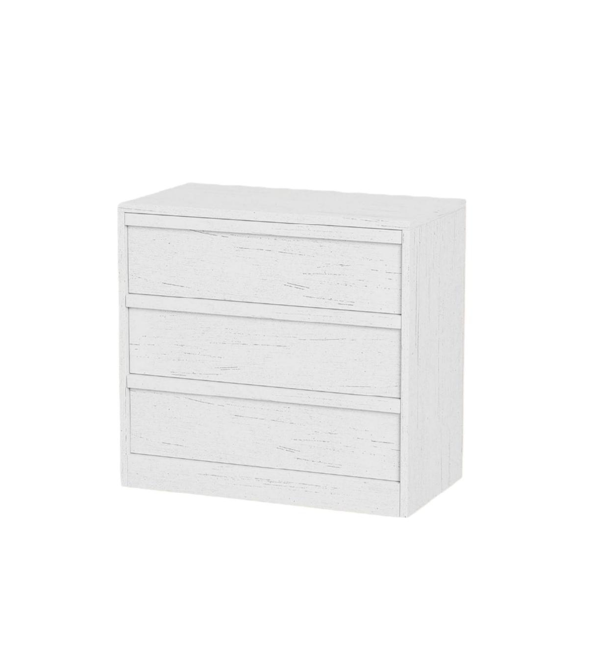 Click here for Gaomon 3 Drawer Wood Dresser with Modern Design fo... prices