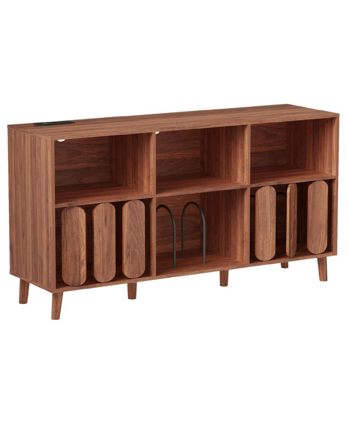 Click here for Gaomon Record Player Stand with Charging Station a... prices