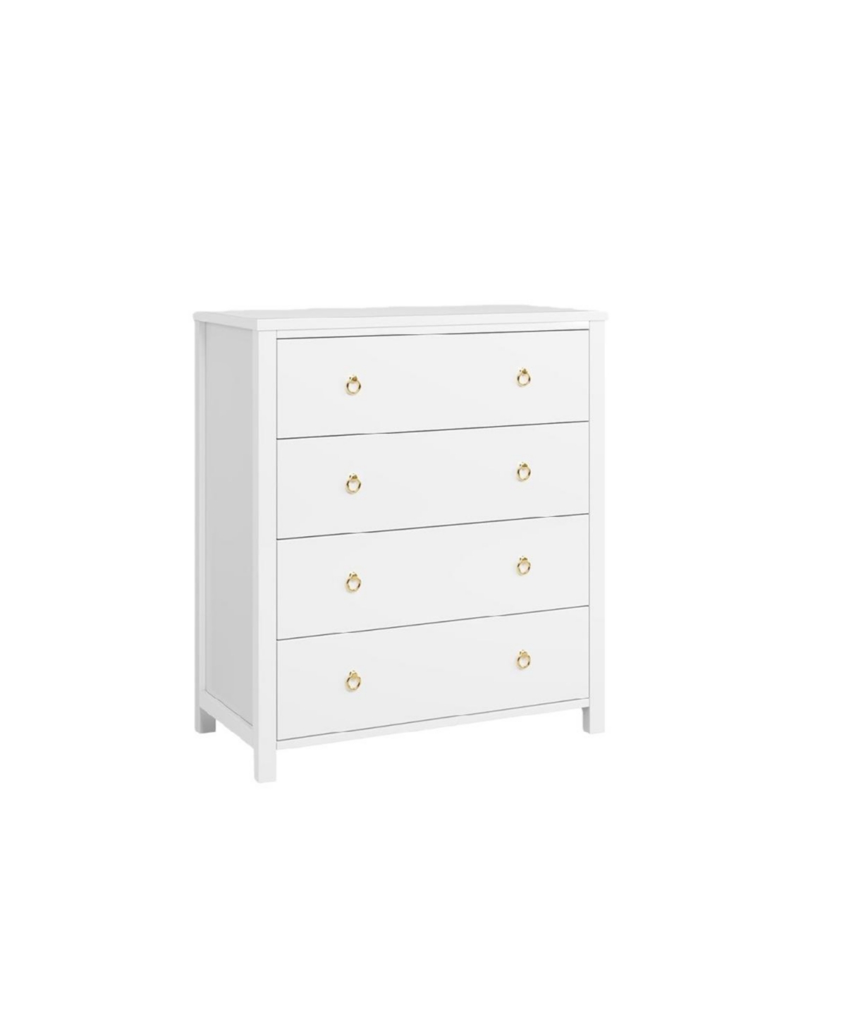 Click here for Gaomon Bedroom Dresser with 4 Drawers Clothes Stor... prices