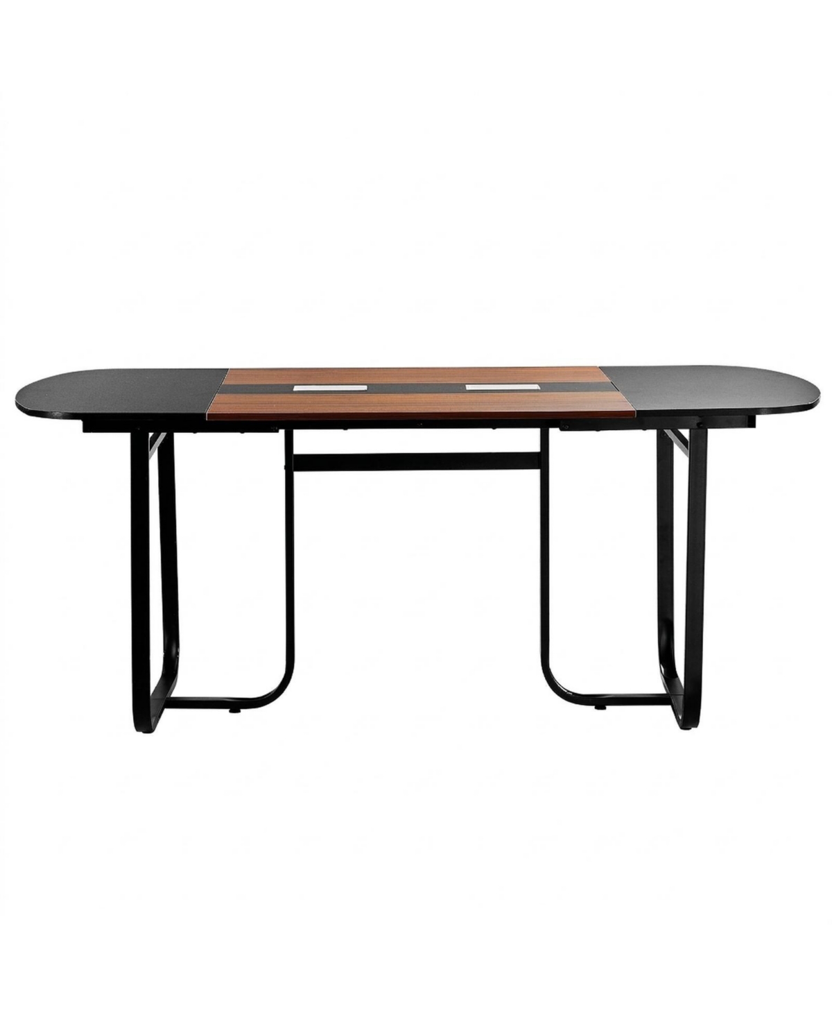 Click here for Sugift Conference Table  6 ft Oval  Office Meeting... prices