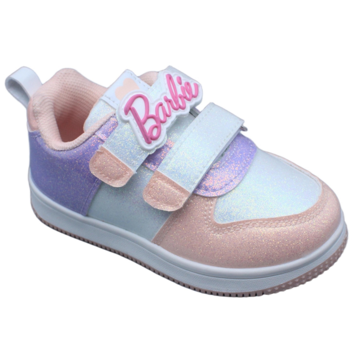 Click here for Barbie Toddler Girls Sneakers - Pink  lilac barbie prices