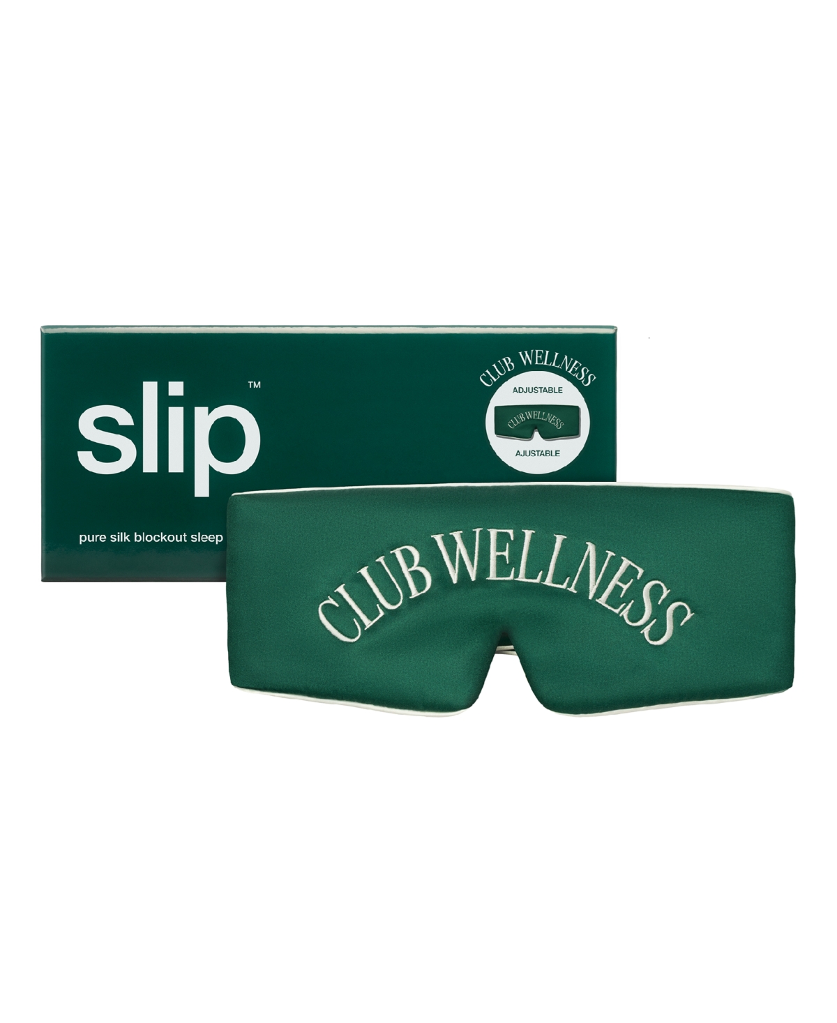 Click here for Slip Club Wellness Pure Silk Blockout Sleep Mask prices