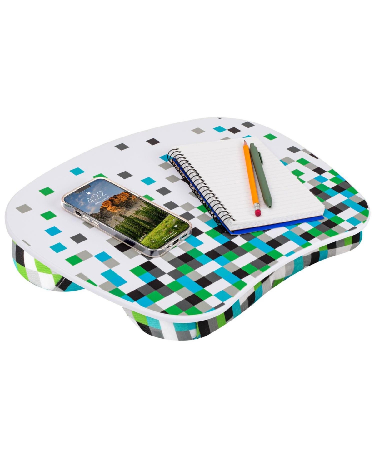 Click here for Gnuadz Mystyle Portable Lap Desk Cushion 15.6 Inch... prices