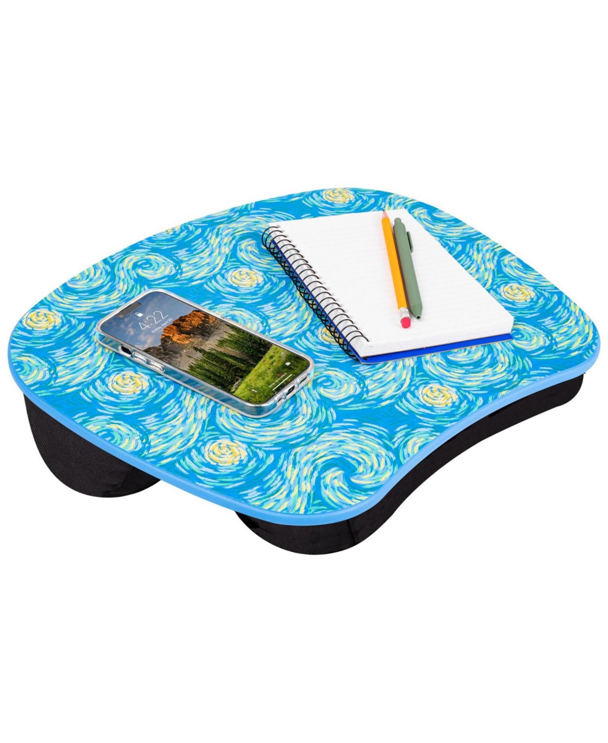 Click here for Gnuadz Mystyle Portable Lap Desk Cushion 15.6 Inch... prices