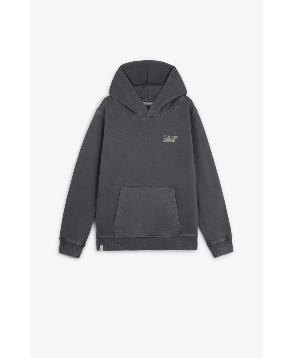 Click here for Scalpers Kids Typeskullhoodie - Bluestripes prices