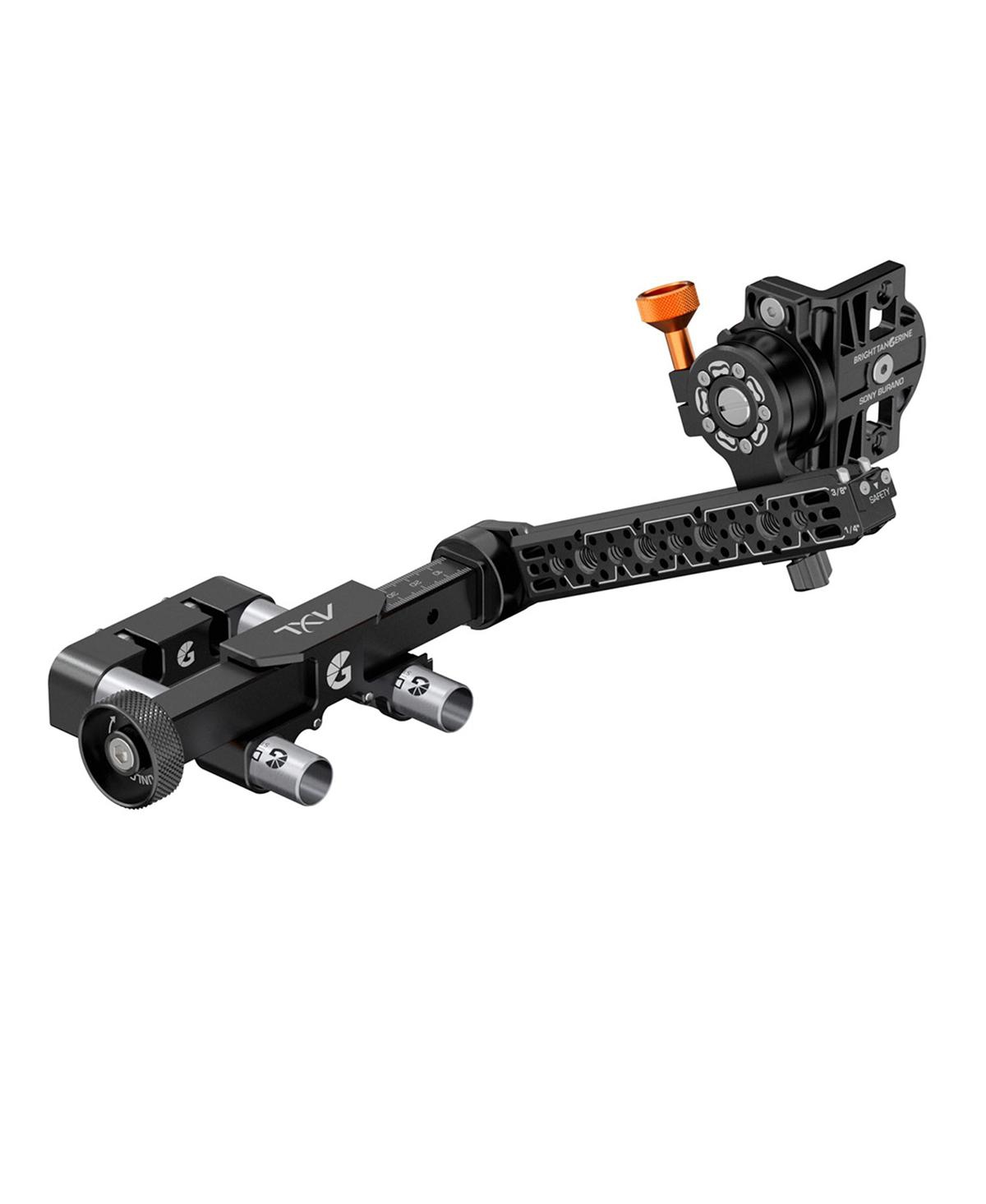 Click here for Bright Tangerine Axl Nato Monitor Support System f... prices