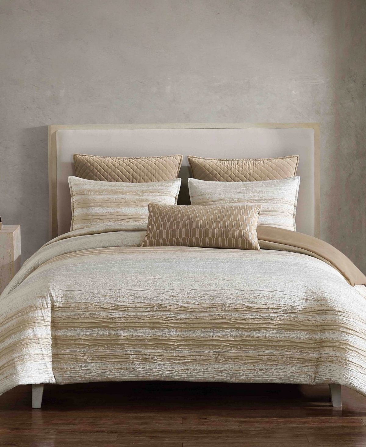 Click here for Riverbrook Home Joseph 7-Piece Comforter Set  King... prices