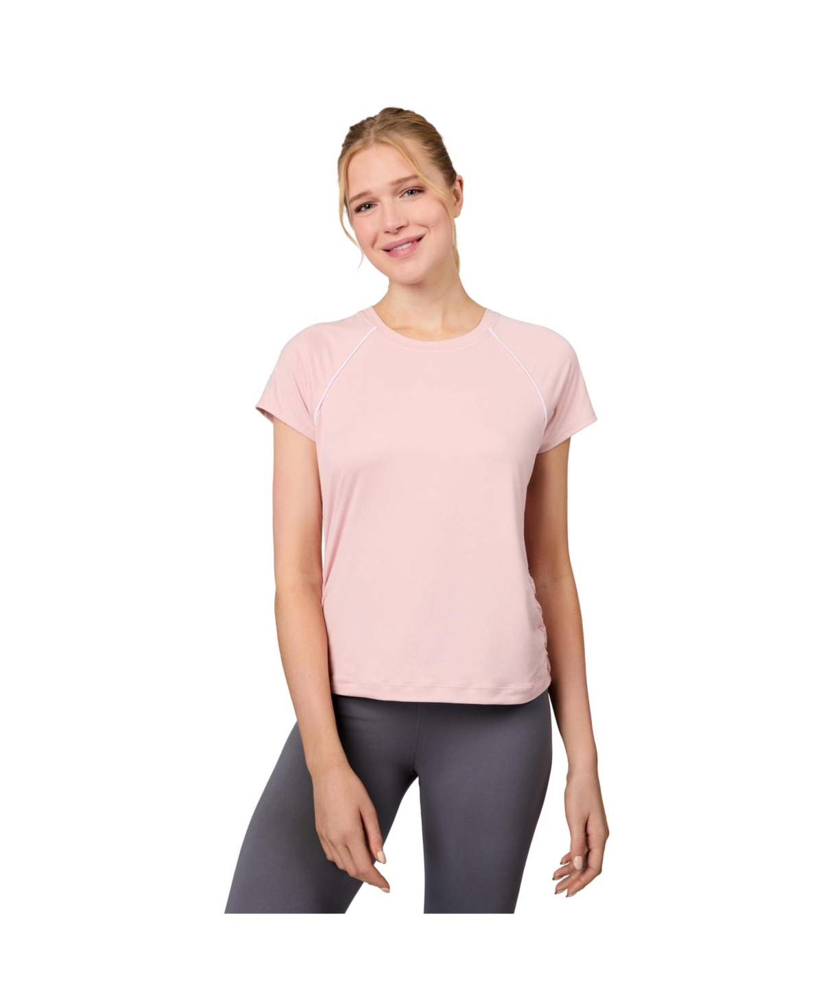 Click here for Free Country Womens Microtech Chill B Cool Shirred... prices