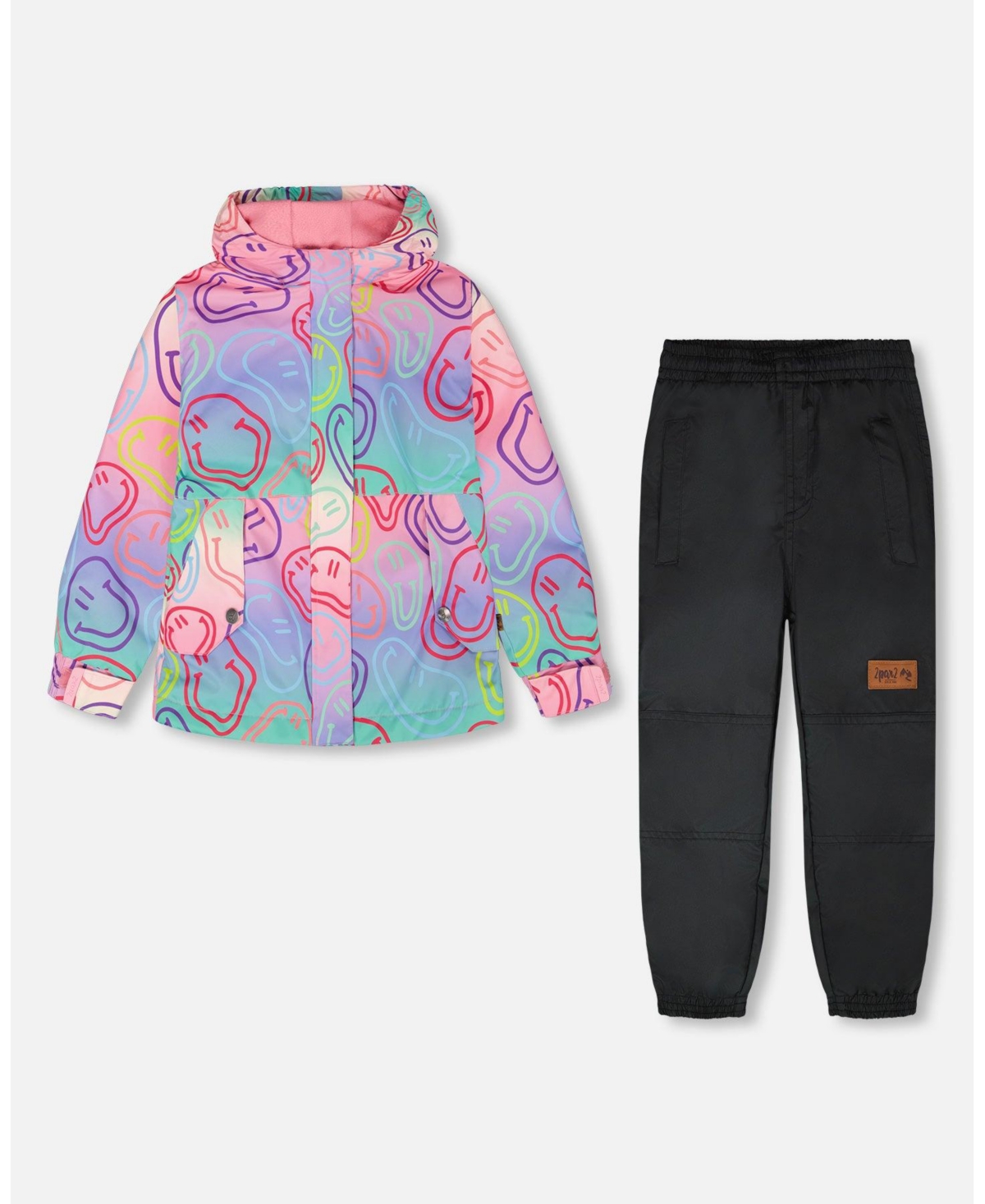 Click here for Deux par Deux Girl Two-Piece Mid-Season Outerwear... prices