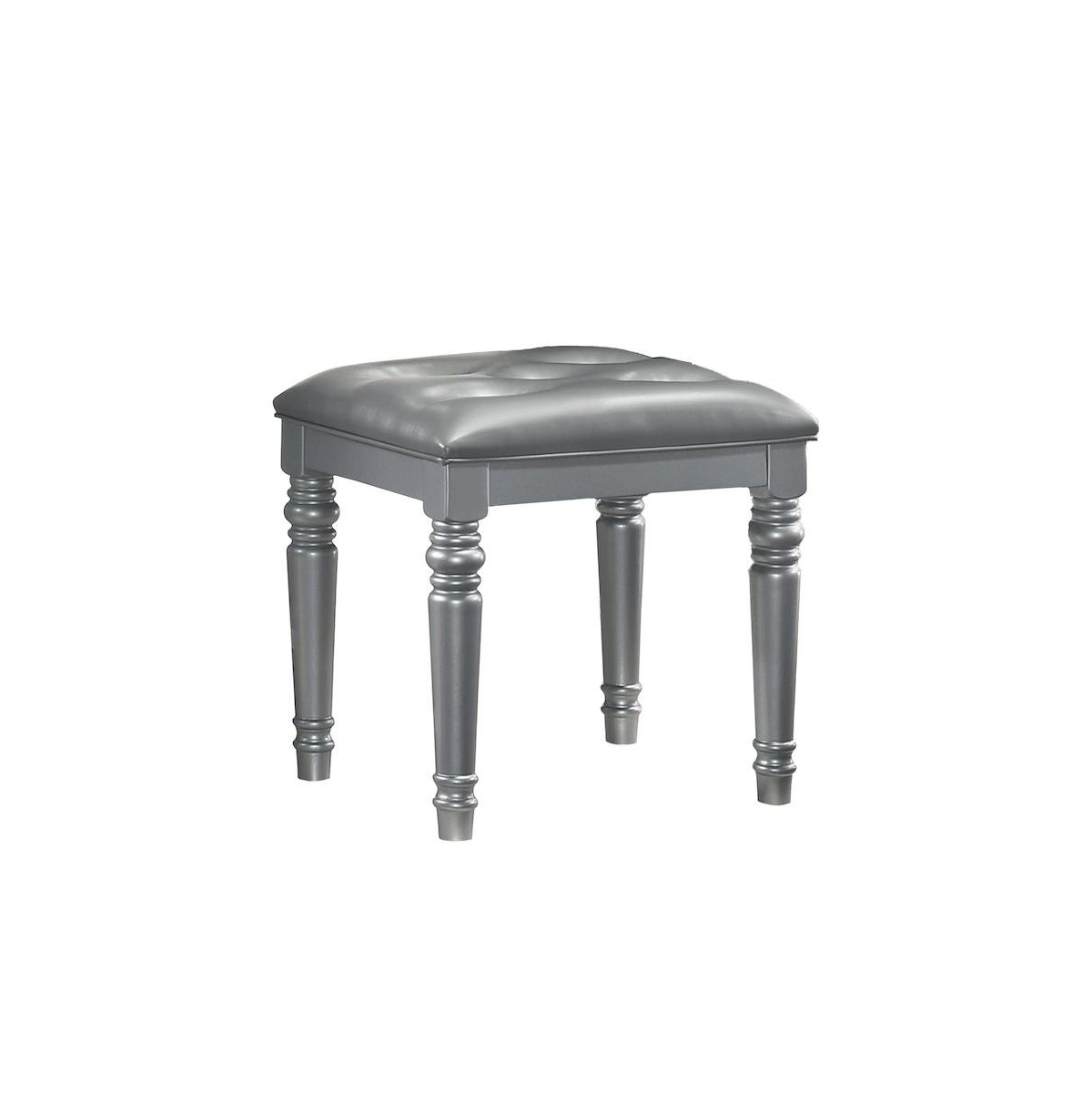 Click here for New Classic Furniture Valentino Vanity Table Stool... prices