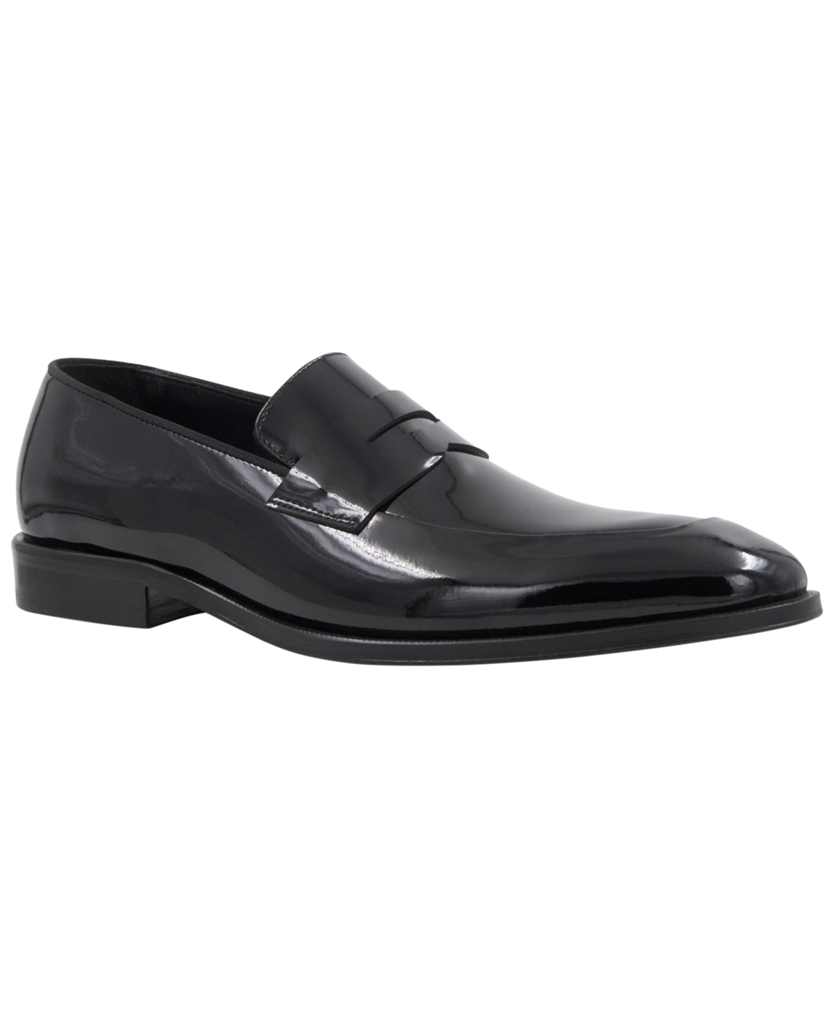 Click here for Bruno Magli Mens Maiocosera Slip-On Loafers - Blac... prices