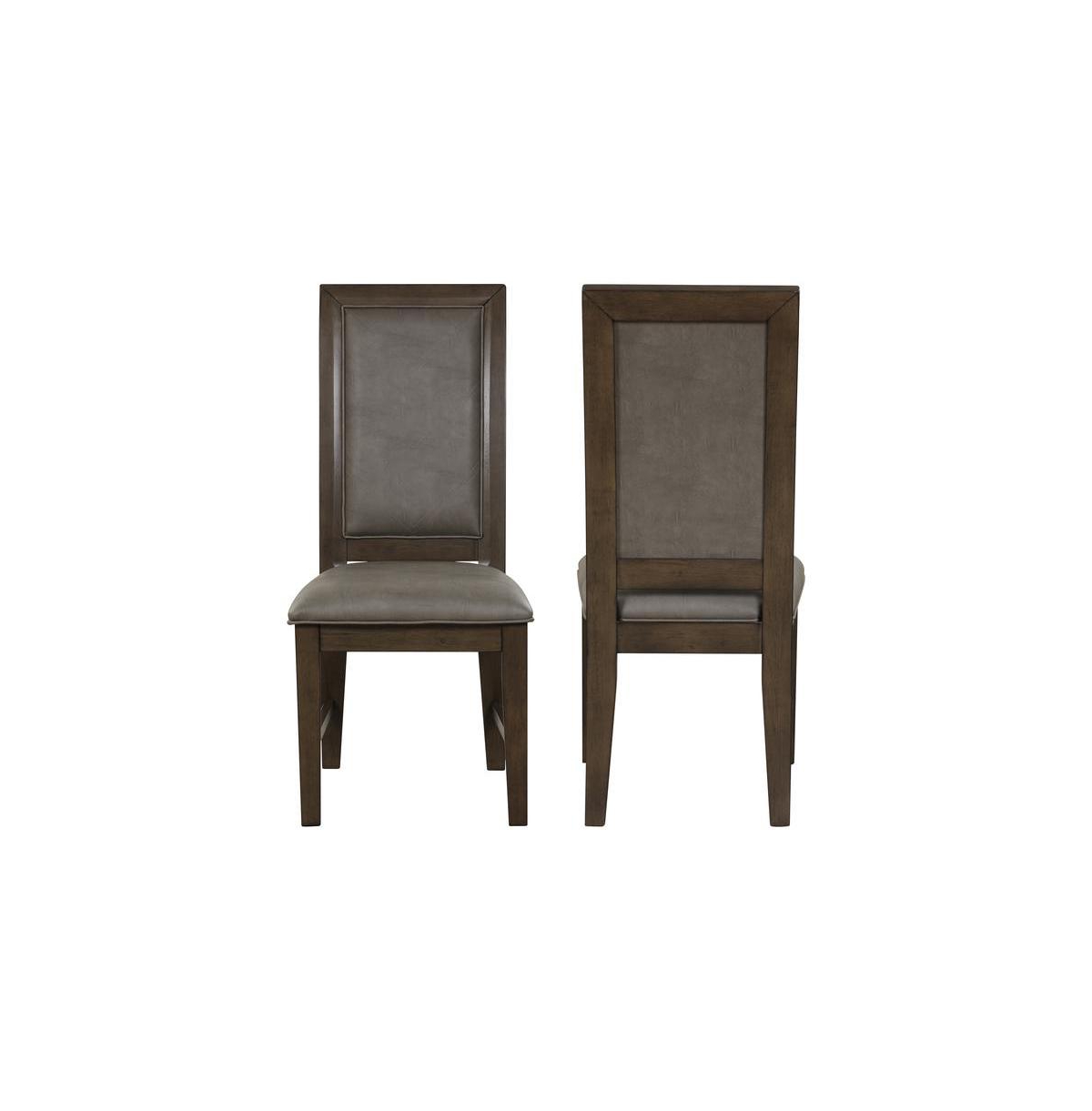 Click here for New Classic Furniture Cityscape Dining Chair (Set... prices
