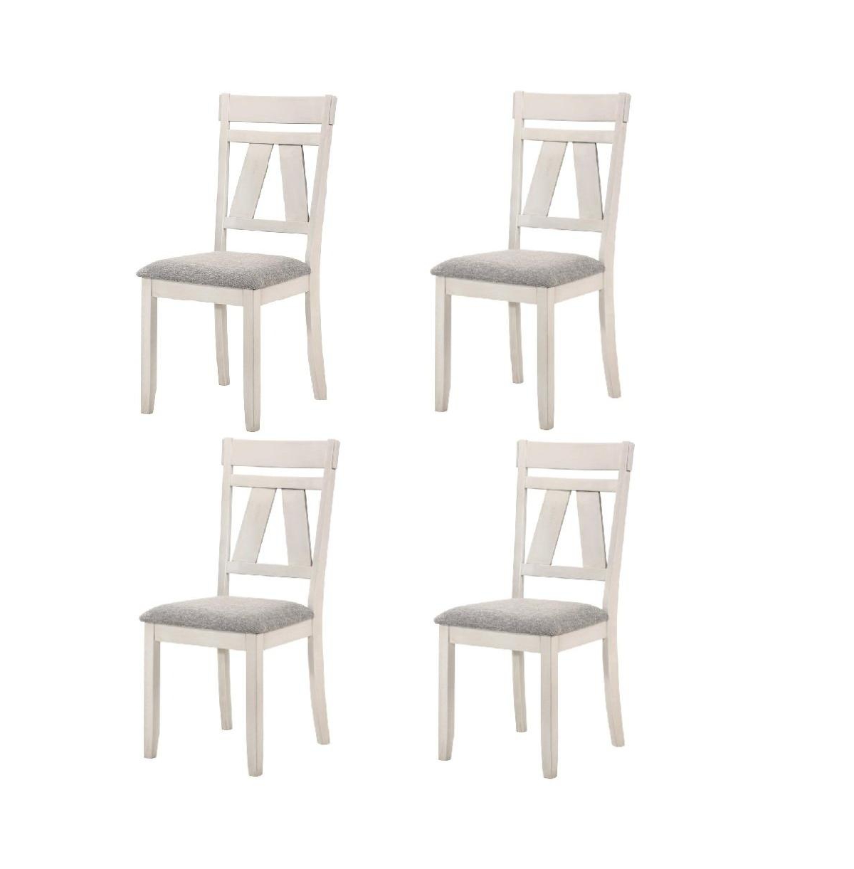 Click here for New Classic Furniture Maisie Wood Side Chair (Set... prices