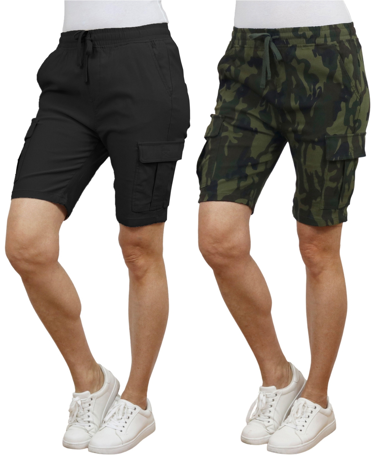 Click here for Galaxy By Harvic Womens Loose Fit Super Flex Stret... prices