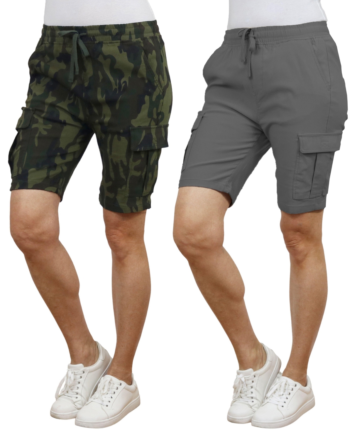 Click here for Galaxy By Harvic Womens Loose Fit Super Flex Stret... prices