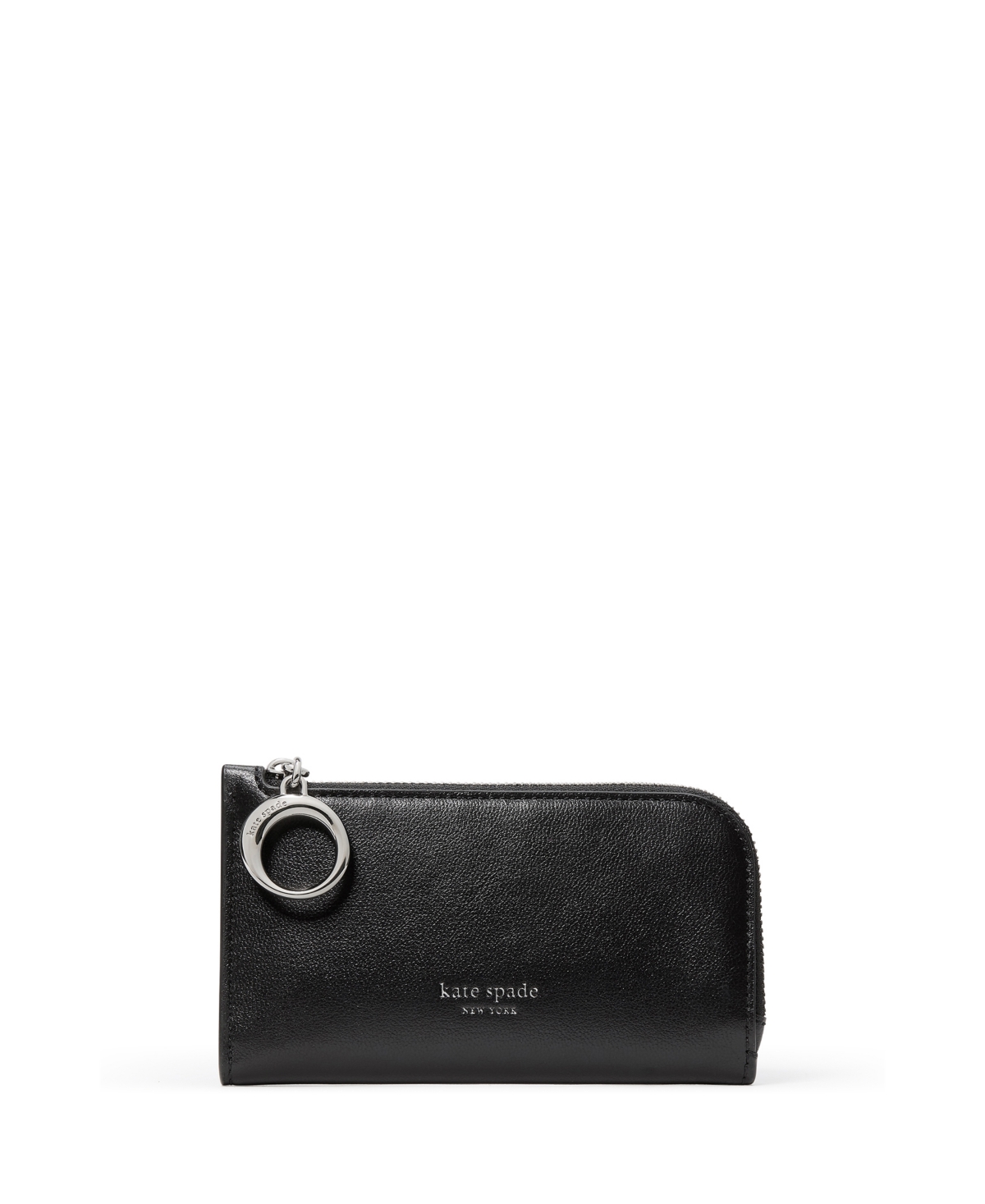 Click here for kate spade new york Halo Fine Grain Leather Slim B... prices