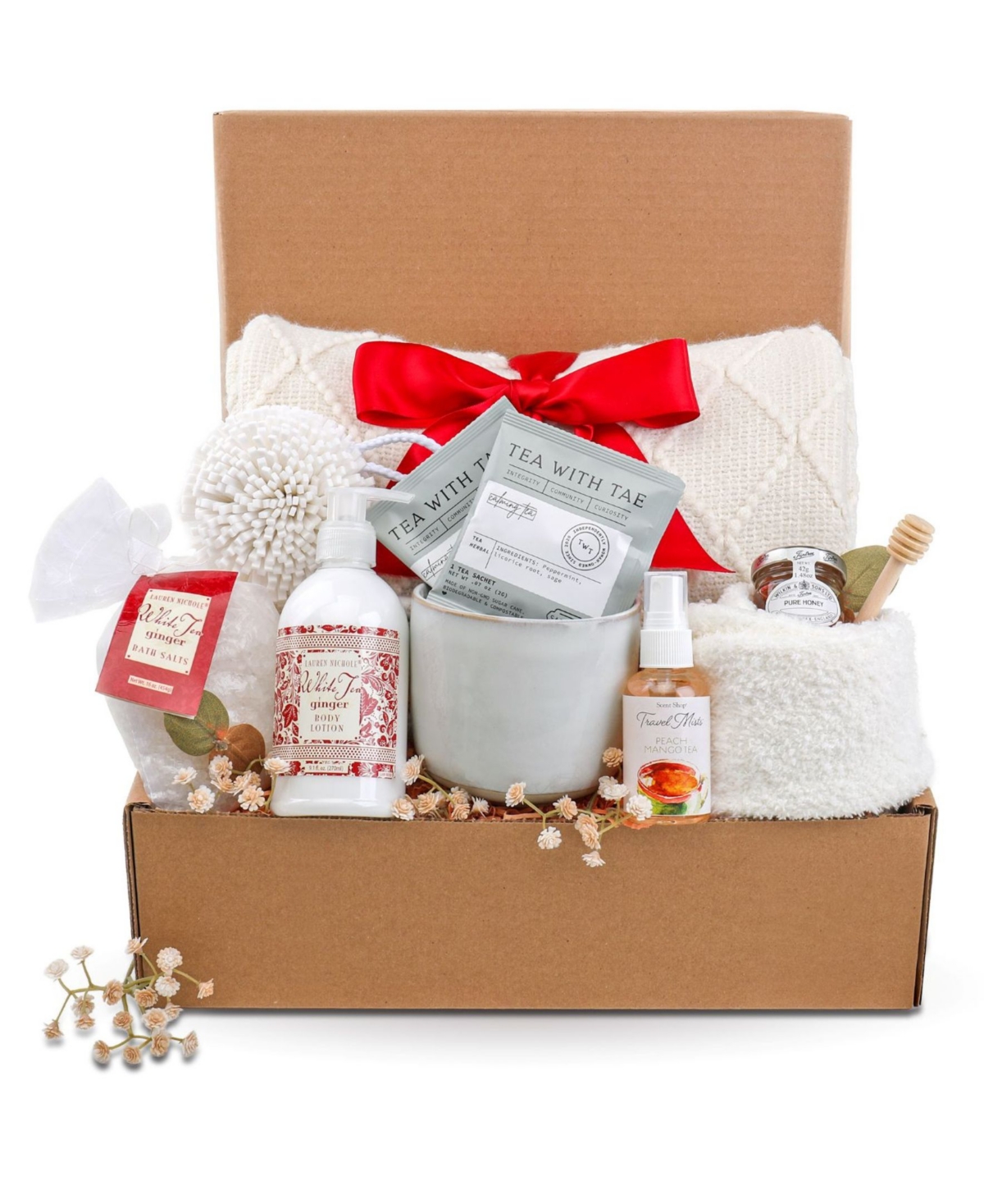 Click here for Alder Creek Gift Baskets Thinking of You Gift Box... prices