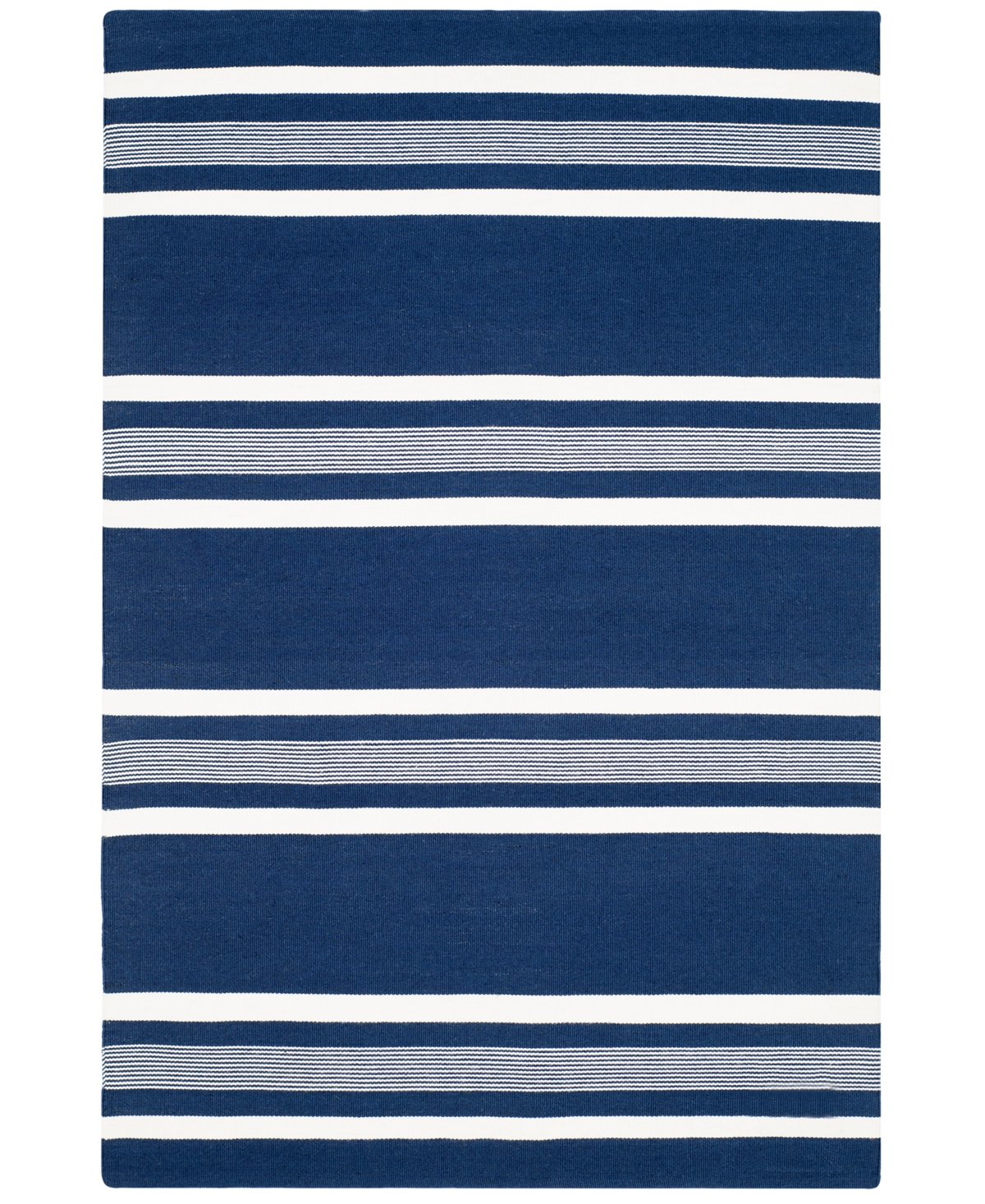 Click here for Lauren Ralph Lauren Hanover Stripe LRL2461A Navy 4... prices