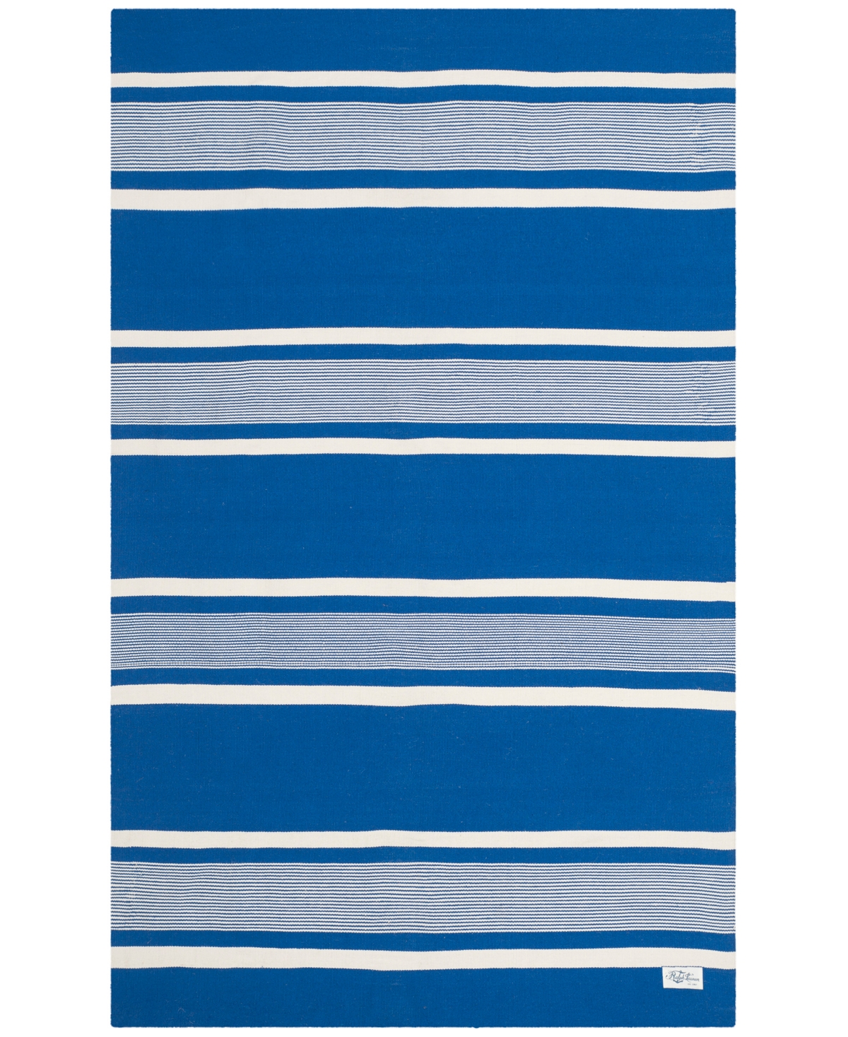 Click here for Lauren Ralph Lauren Hanover Stripe LRL2461C Blue 5... prices