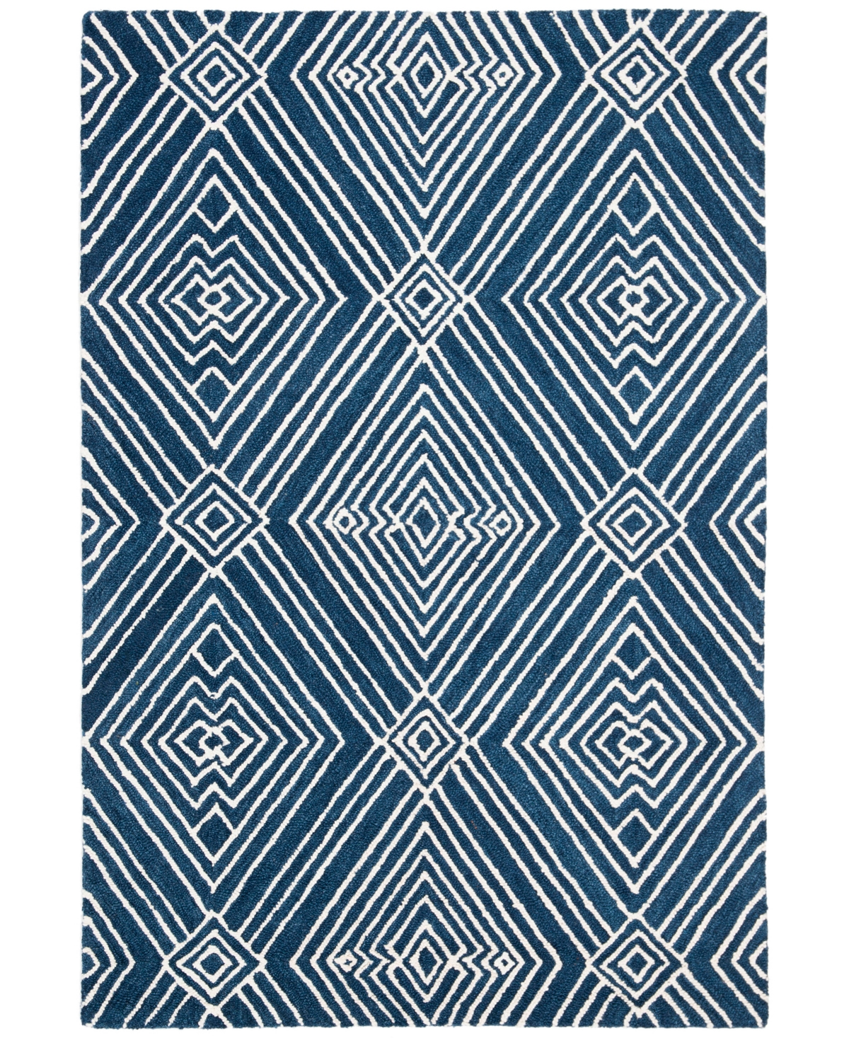 Click here for Lauren Ralph Lauren Isabella LRL6608N Indigo 4 X 6... prices