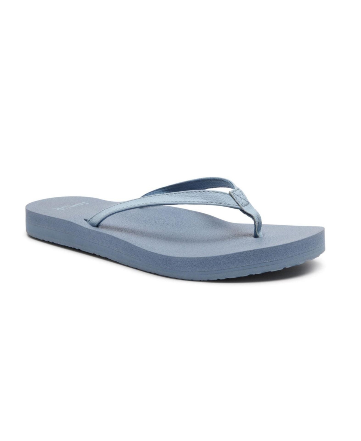 Click here for Sanuk Womens Yoga Joy Ii - Sandals - Denim blue prices