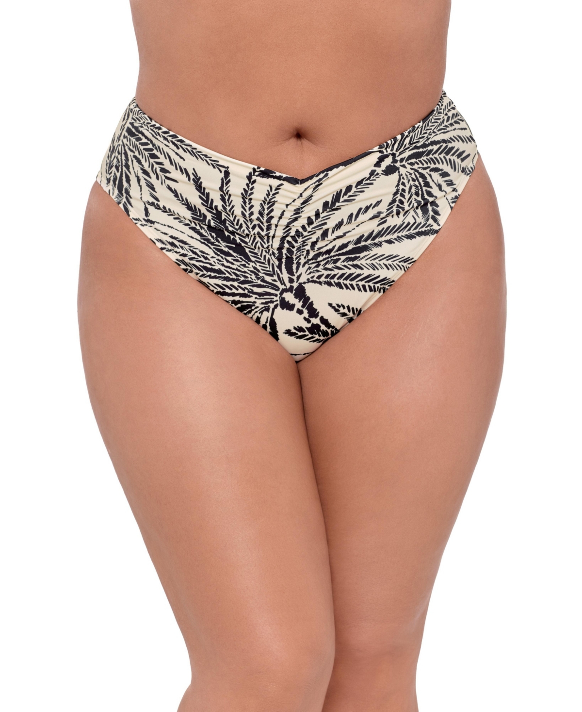 Click here for S3 Apparel Womens S3 Smoothing Cinch Front High Cu... prices