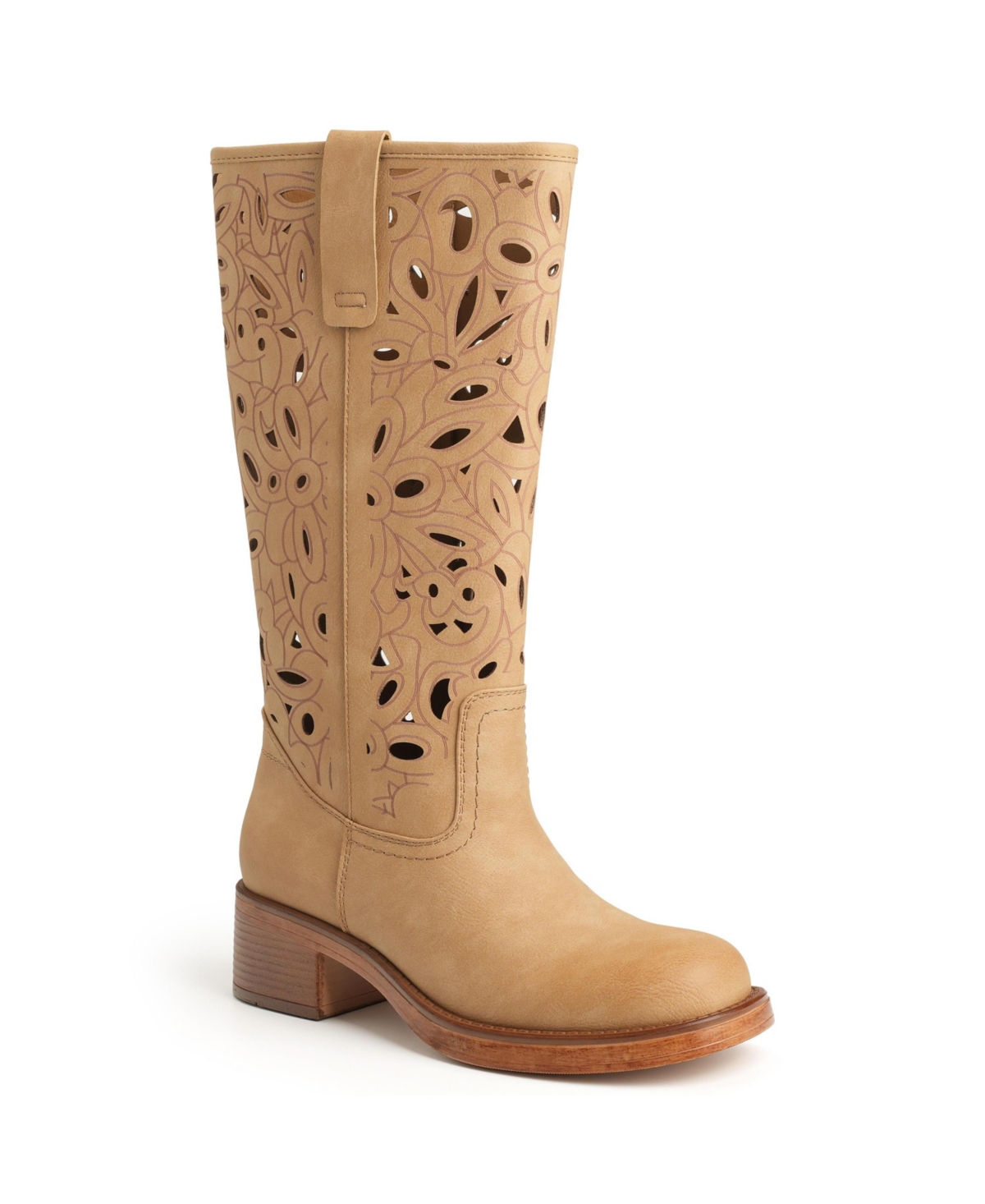 Click here for New York & Company Womens Curtis Thigh High Boots... prices