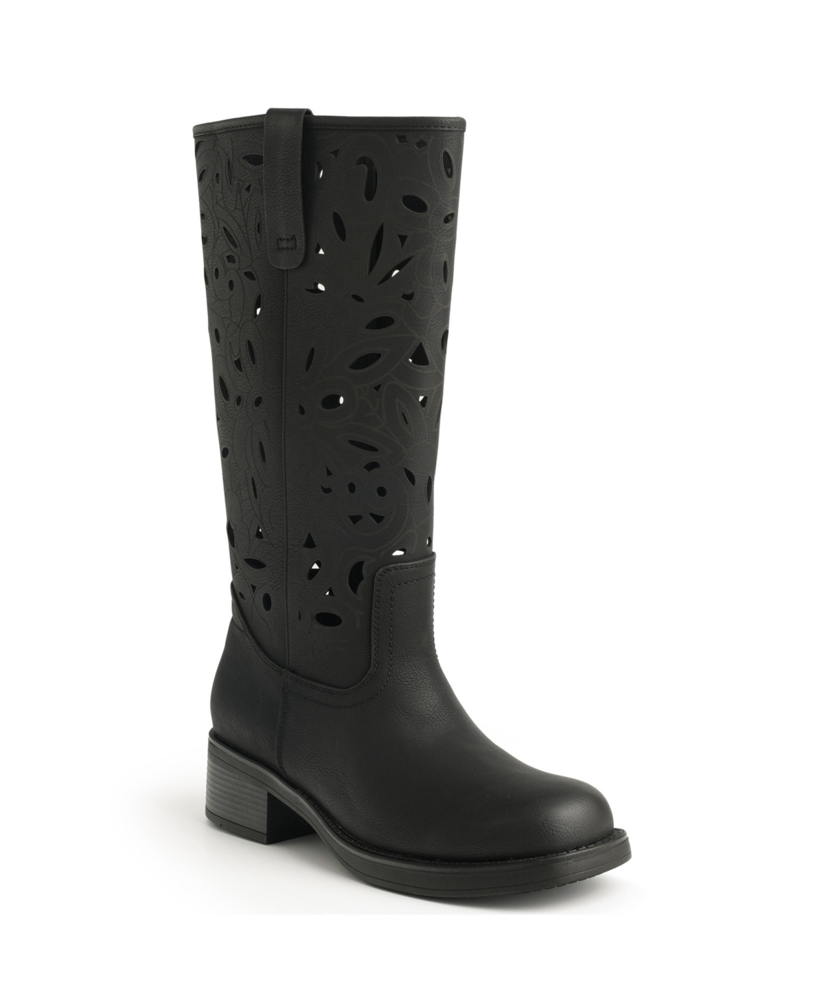 Click here for New York & Company Womens Curtis Thigh High Boots... prices