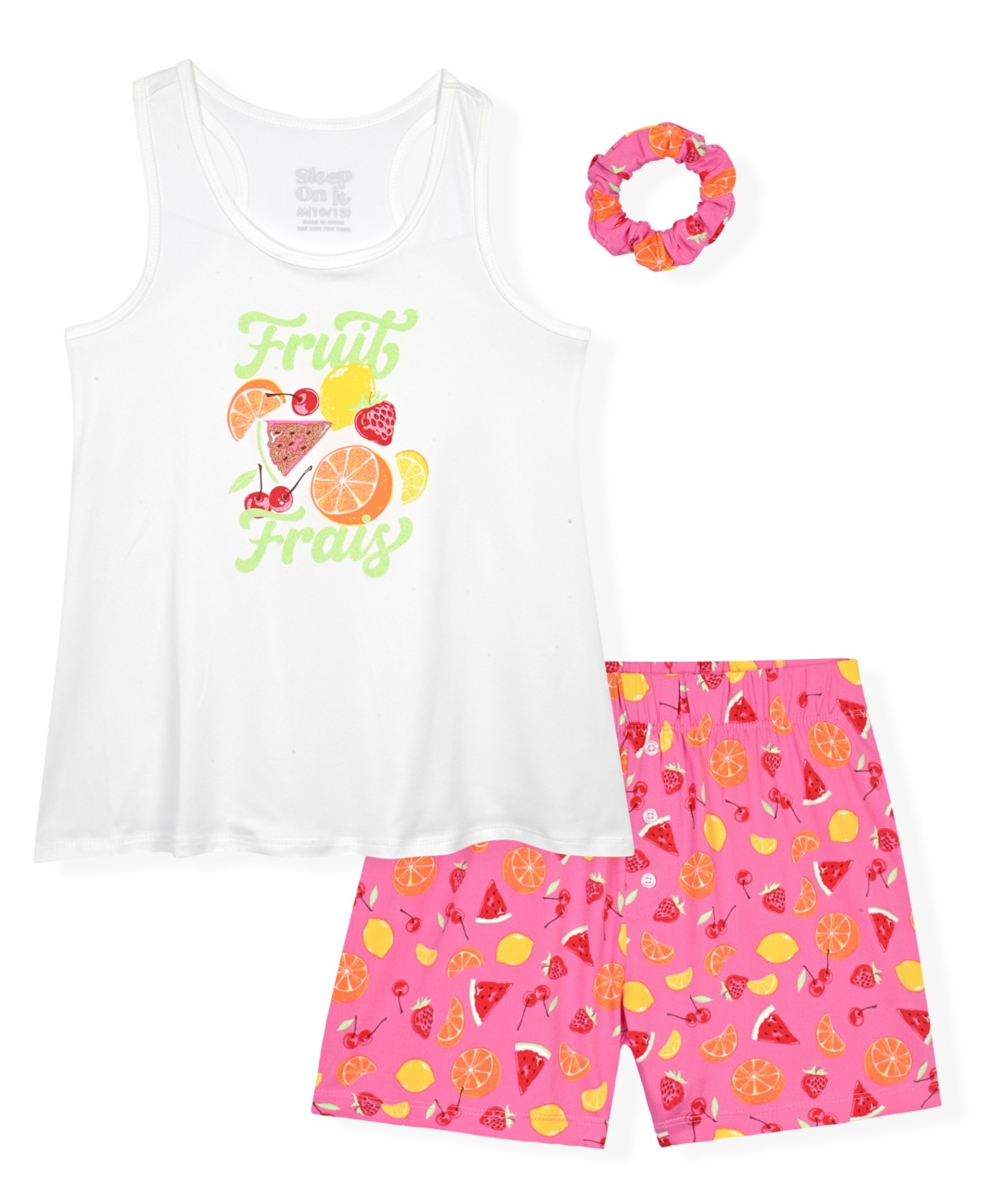 Click here for Max & Olivia Girls 7-16 Sleeveless Tank Top  Pull-... prices