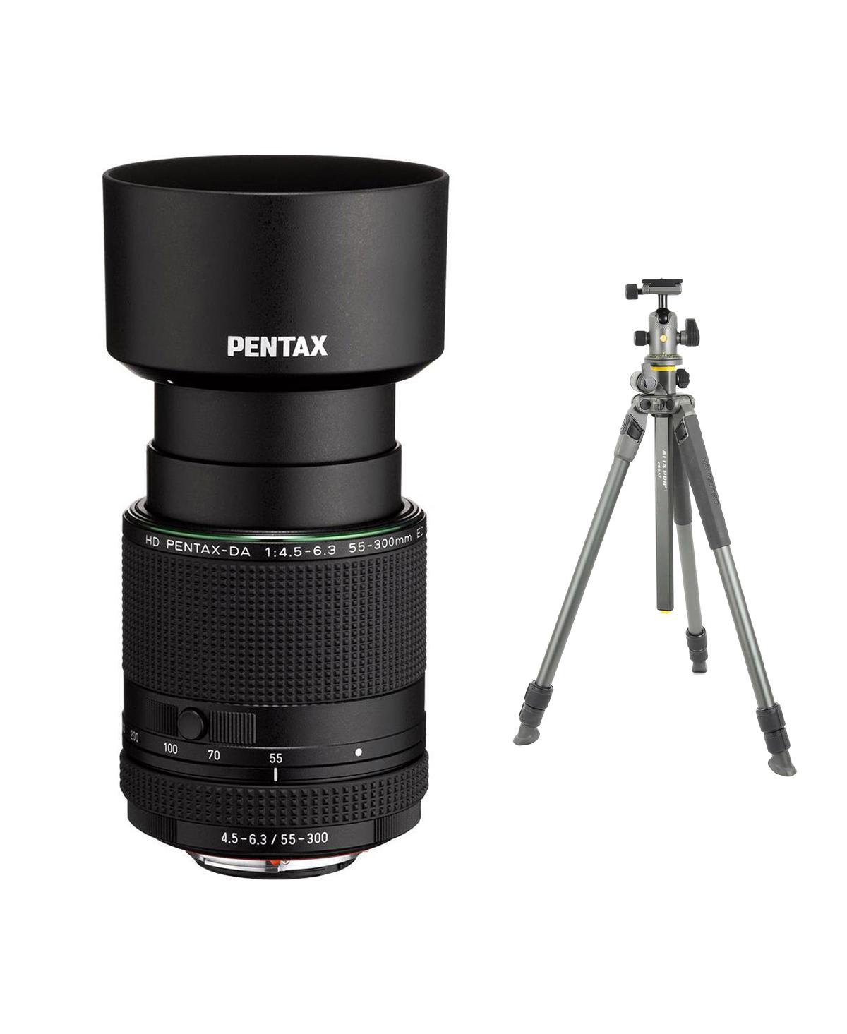 Click here for Pentax Hd Pentax-da 55-300mm f/4.5-6.3 Ed Plm Wr R... prices