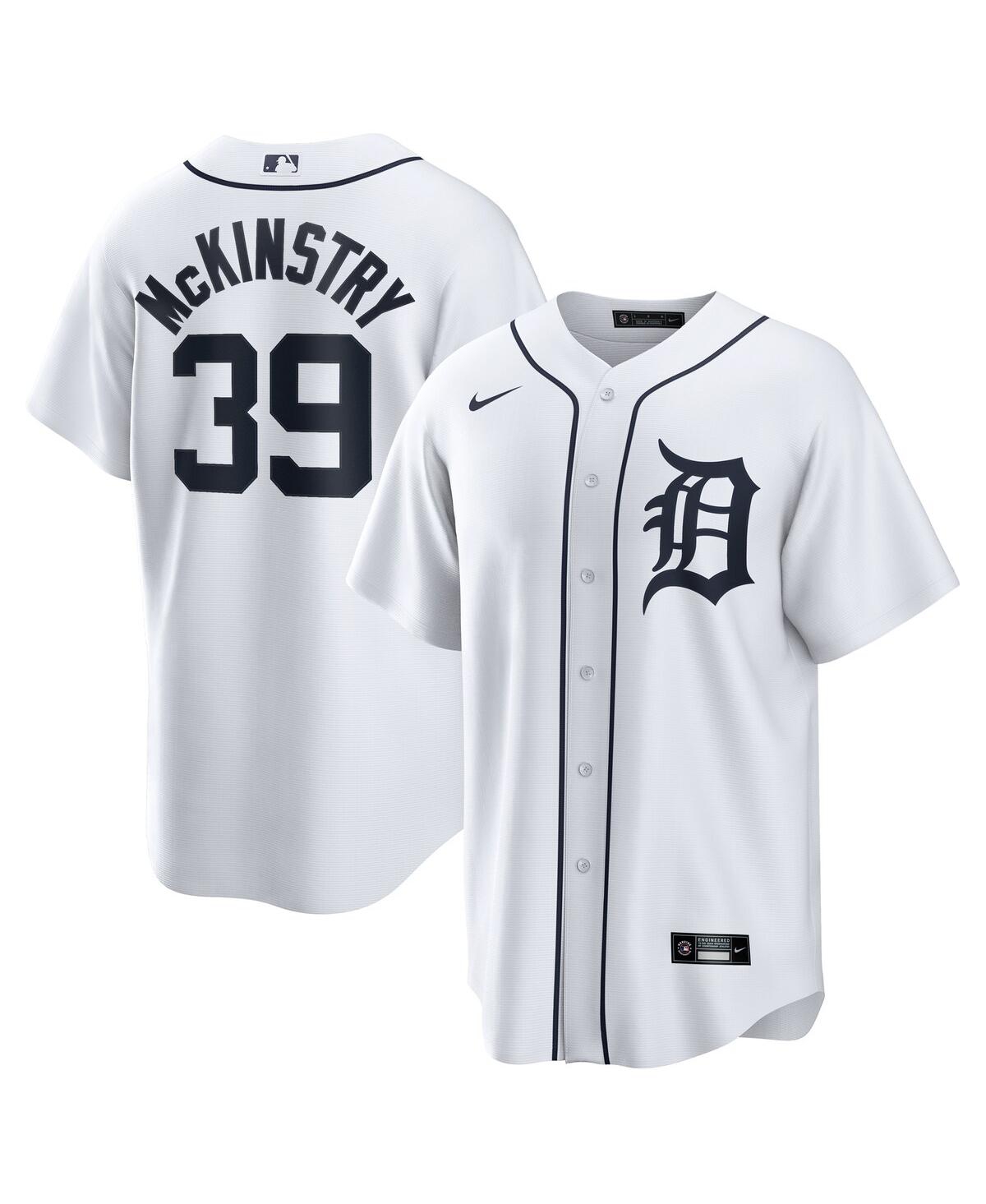 Click here for Nike Mens Zach McKinstry White Detroit Tigers Home... prices