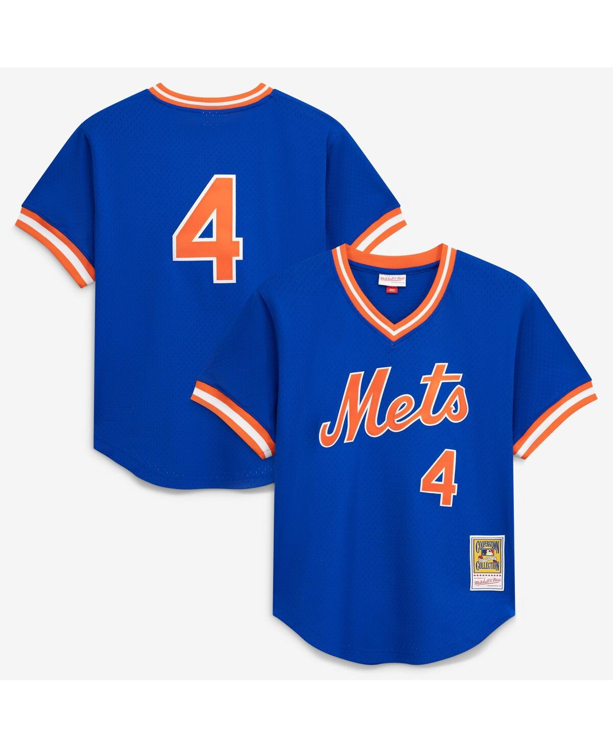 Click here for Mitchell & Ness Mens Lenny Dykstra Royal New York... prices