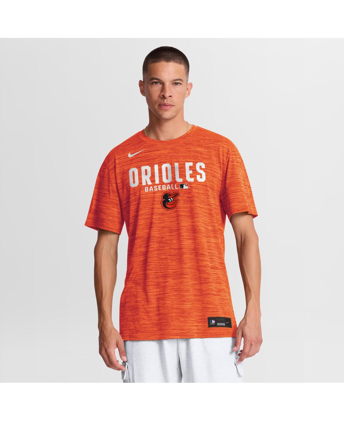 Click here for Nike Mens Orange Baltimore Orioles Authentic Colle... prices