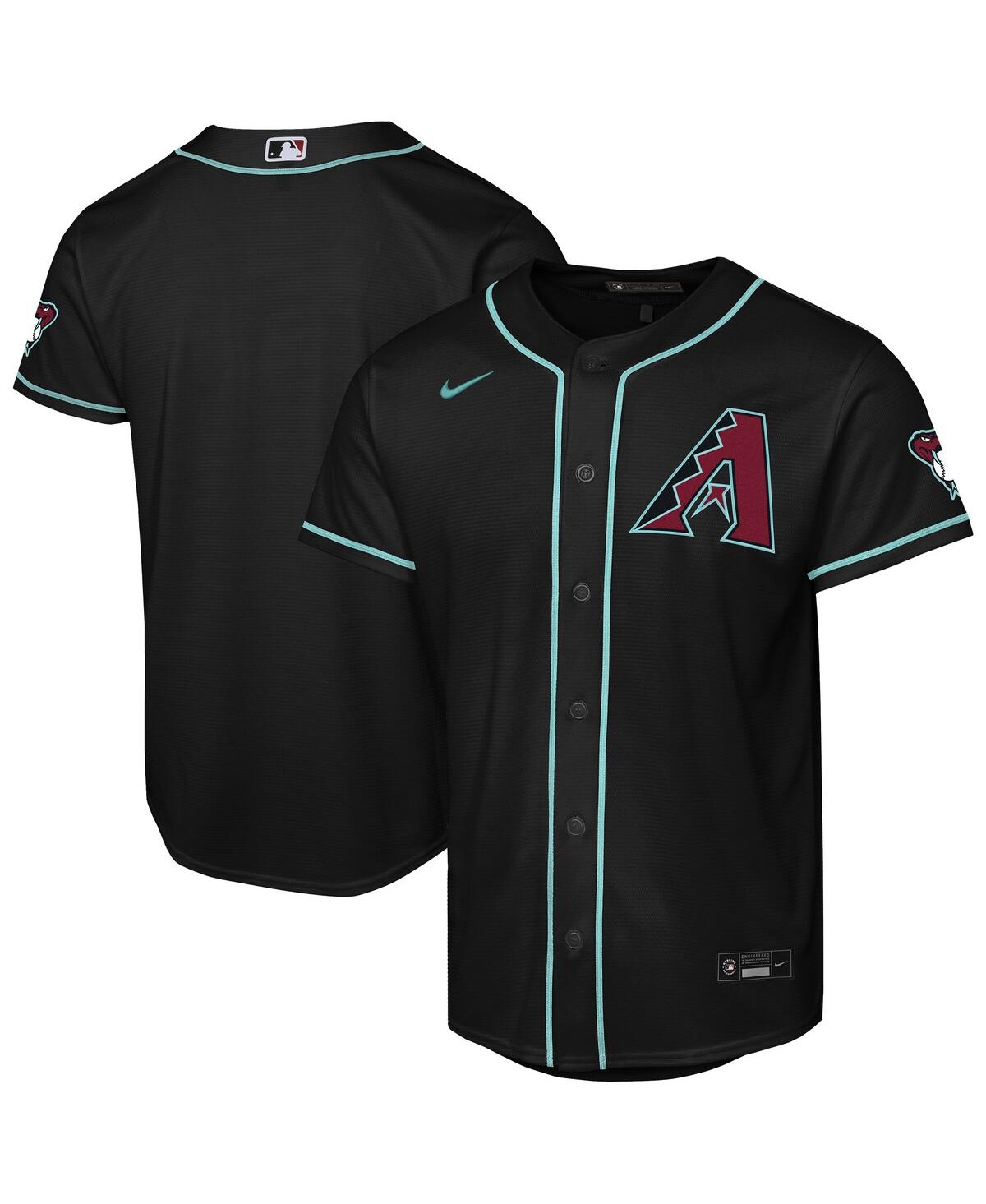 Click here for Nike Big Boys and Girls Black Arizona Diamondbacks... prices