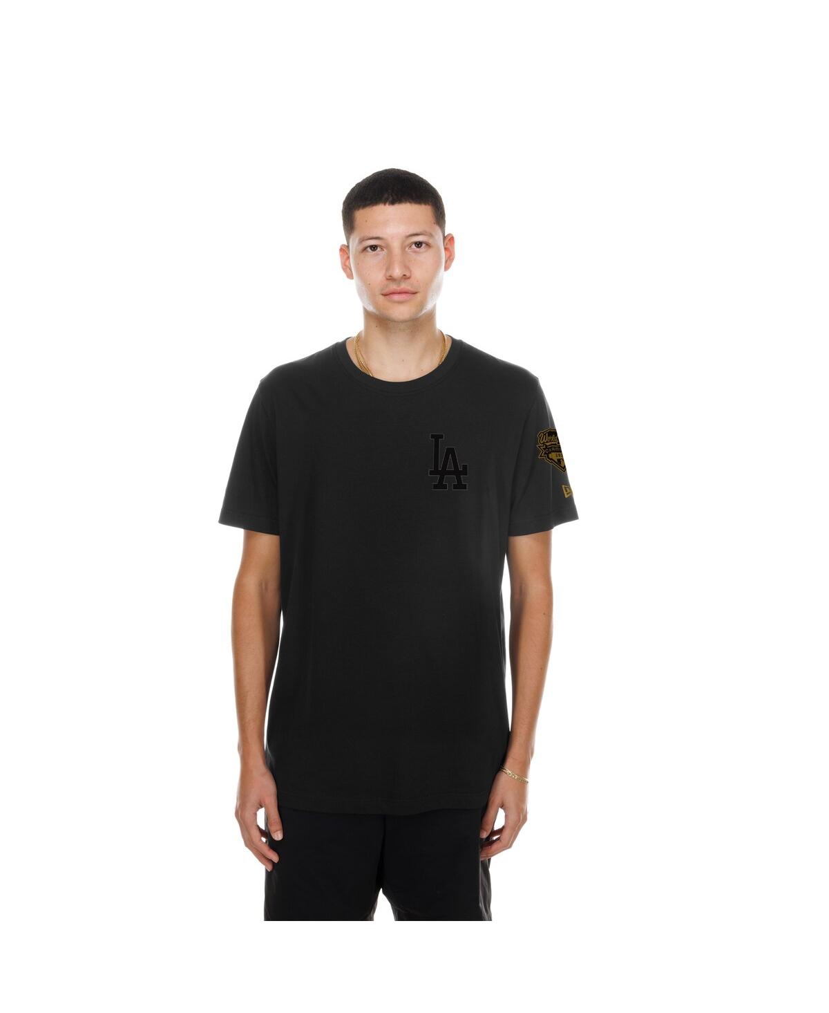 Click here for New Era Mens Black Los Angeles Dodgers 2026 Gold C... prices