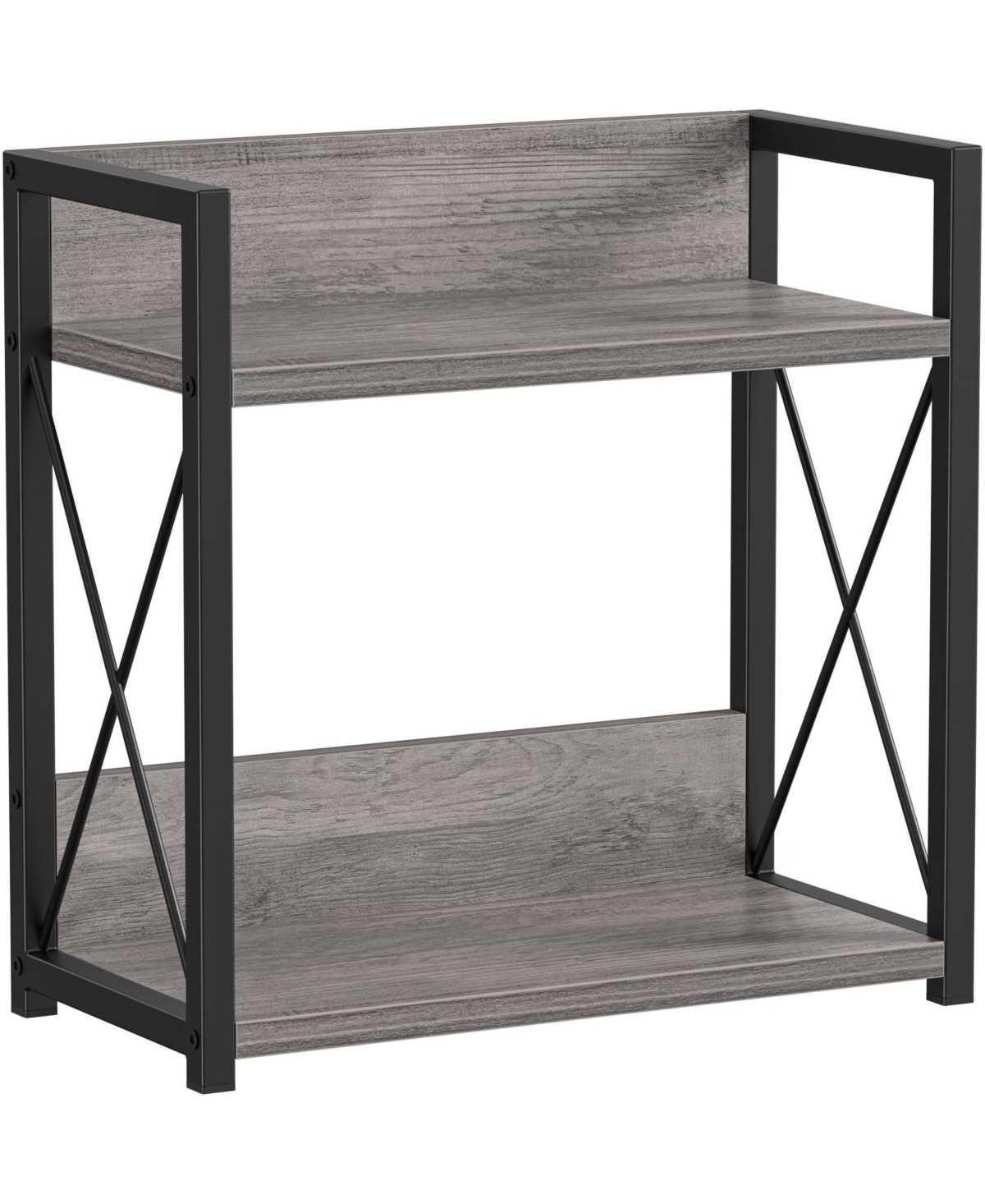 Click here for Gnuadz 2 Tier Countertop Spice Rack Organizer Wood... prices