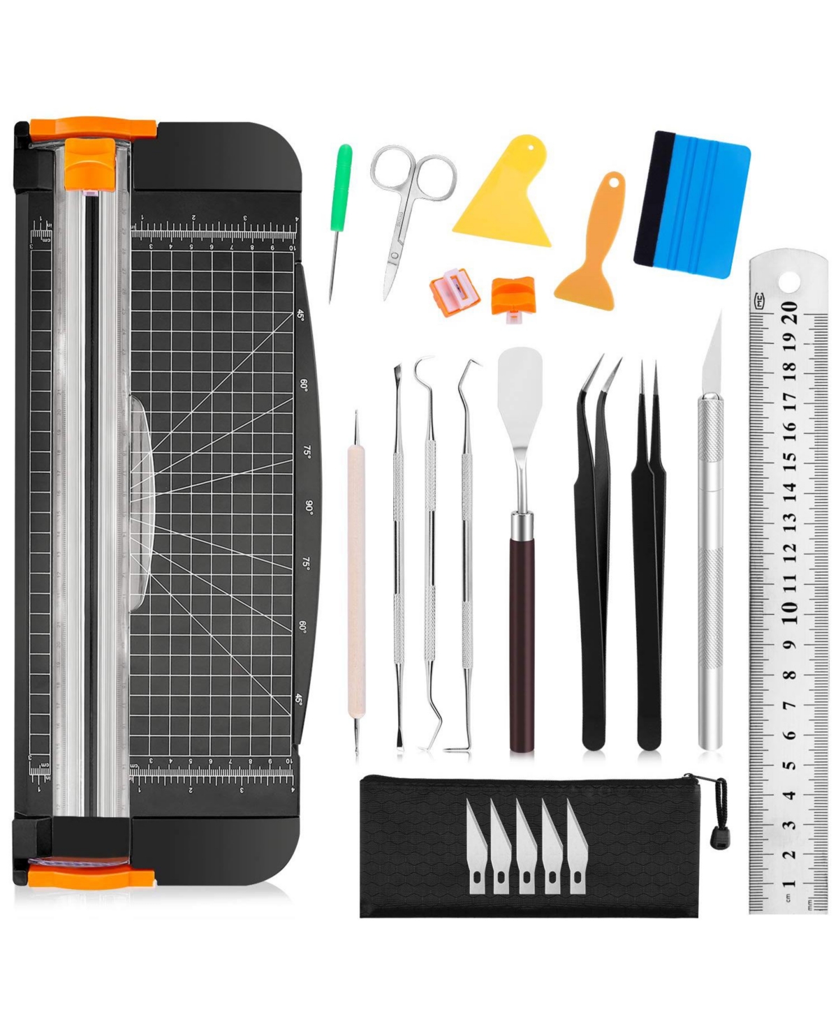 Click here for Gnuadz 23pcs Weeding Tools Vinyl Craft Set Paper T... prices