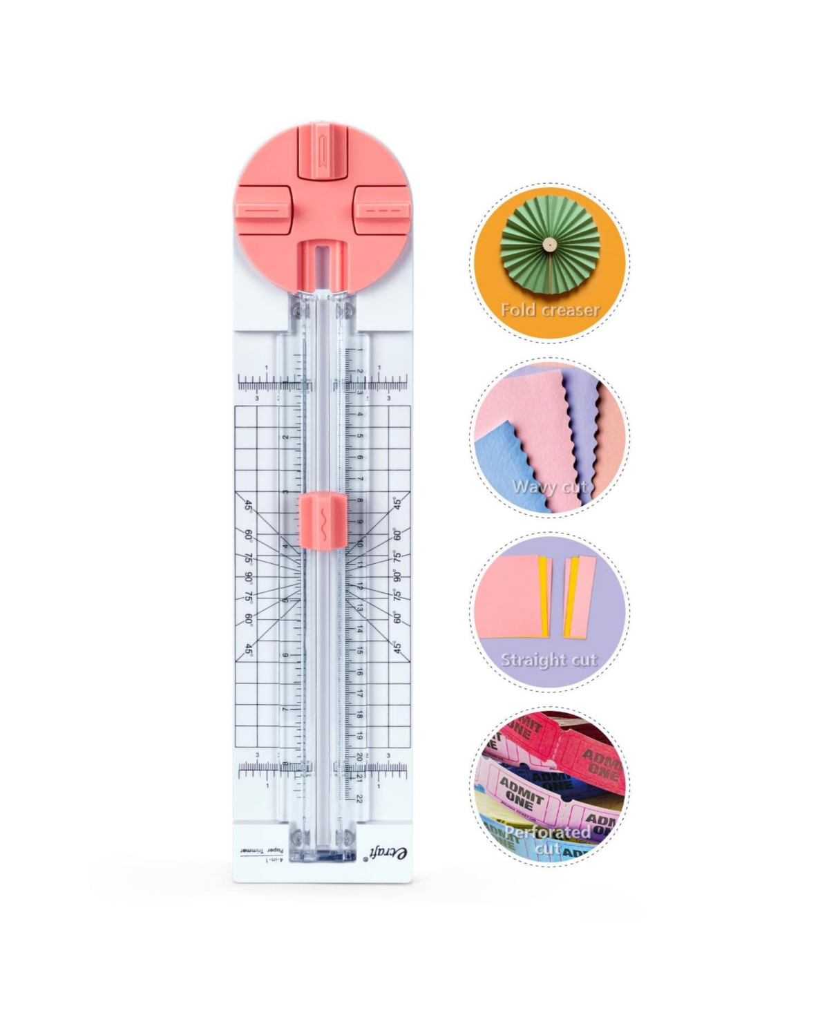 Click here for Gnuadz Paper Trimmer Craft Cutter 4 Style Multi-fu... prices