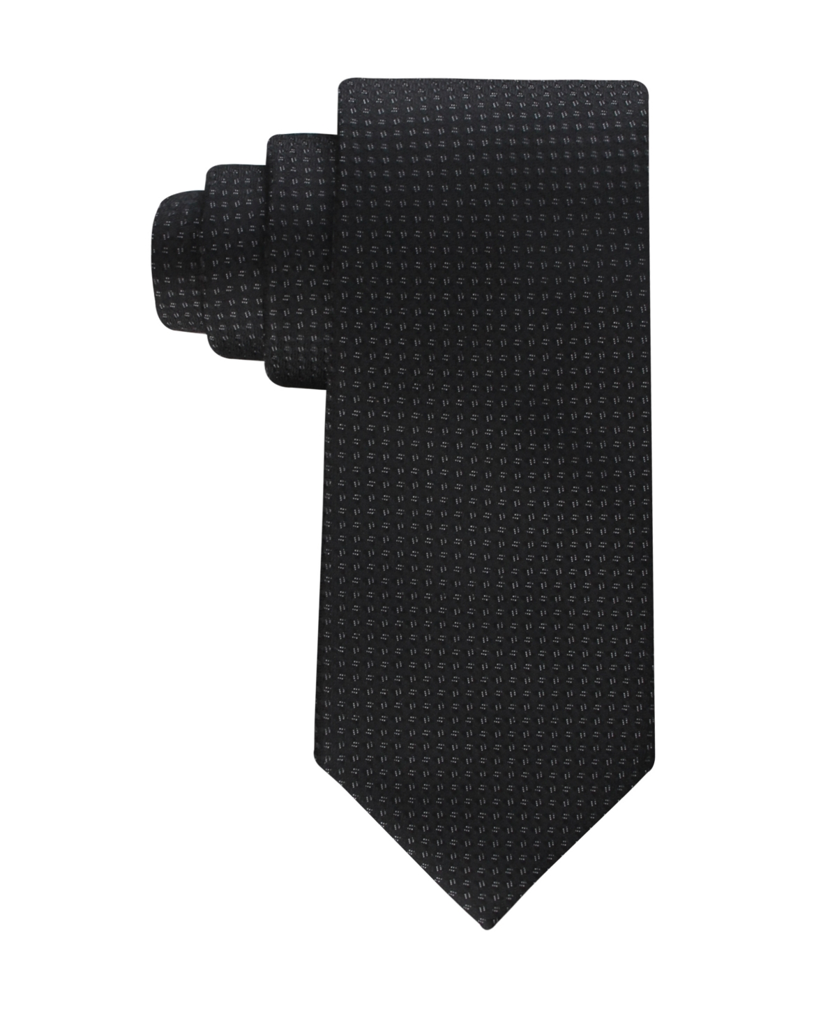 Click here for Calvin Klein Mens Chaves Solid Unsolid Classic Tie... prices