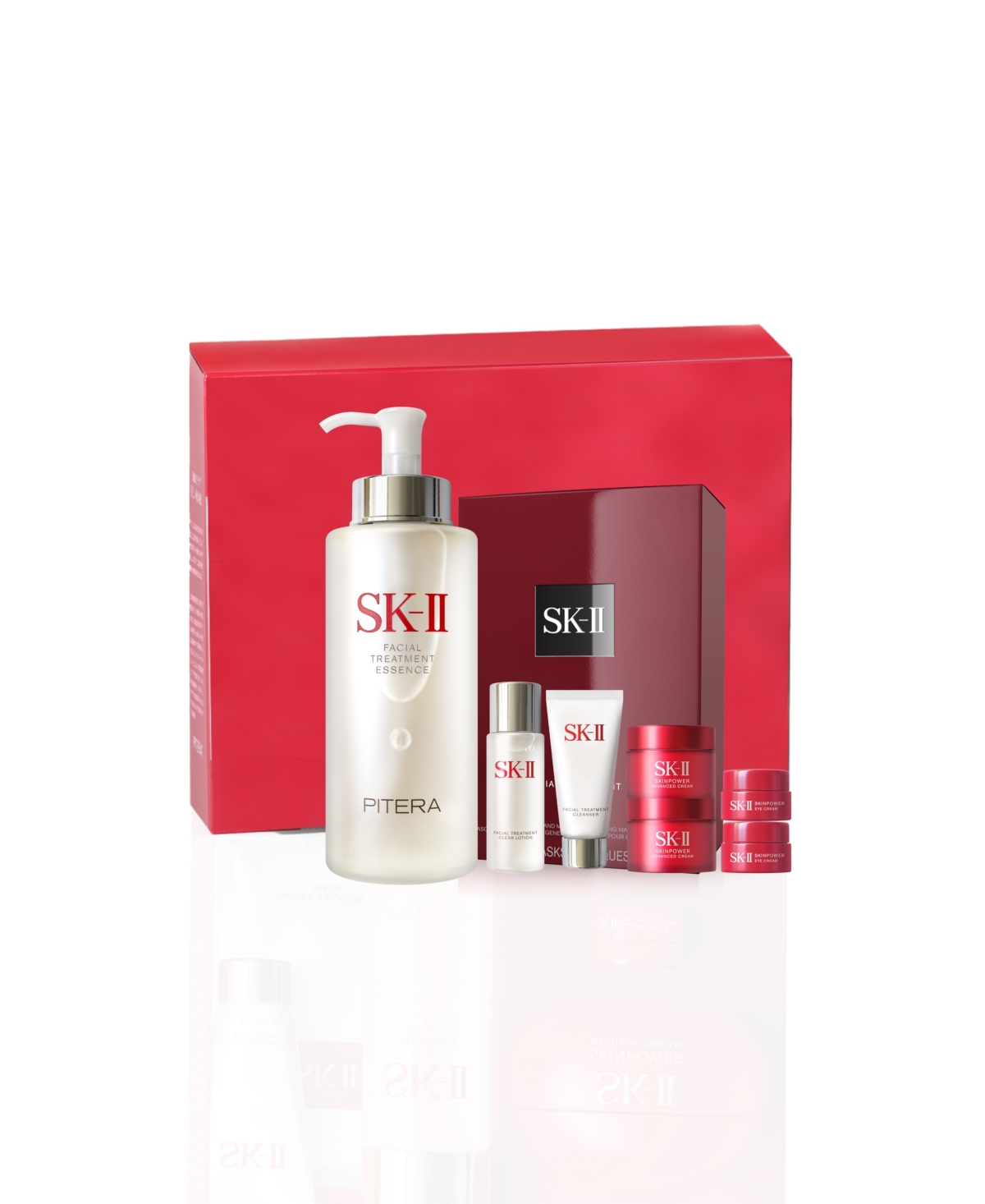 Click here for Sk-ii 6-Pc. Pitera Skincare Jumbo Set prices