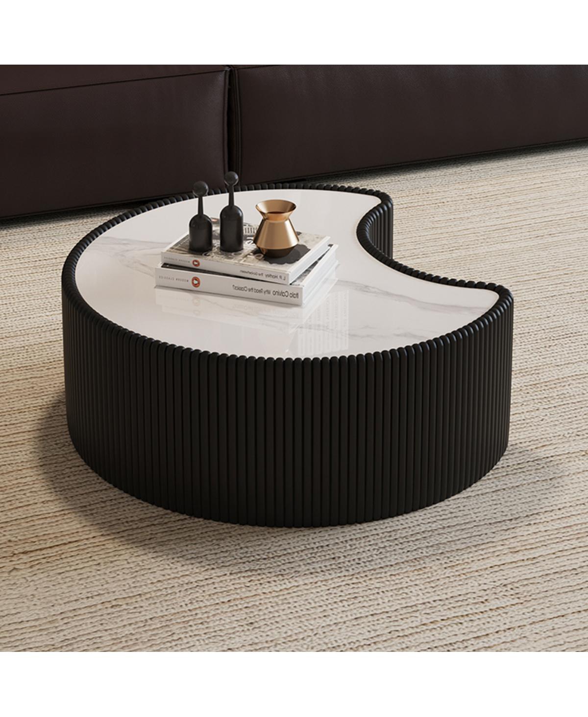 Click here for Streamdale Furniture Stylish Irregular Sintered St... prices